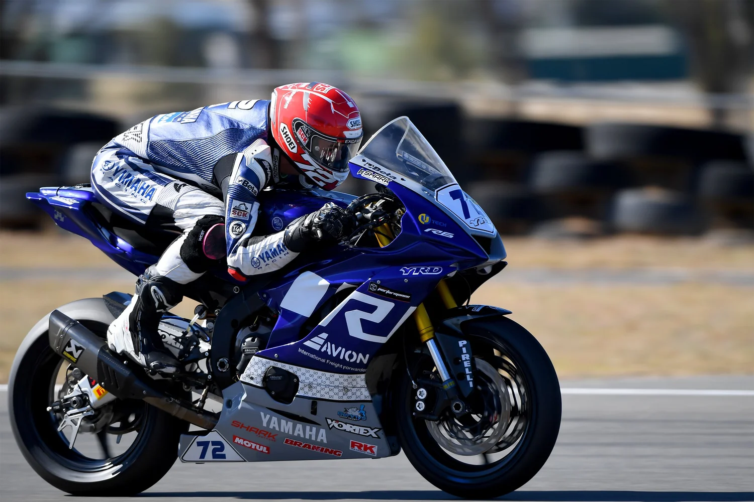 Riders — The Grinning Dingo