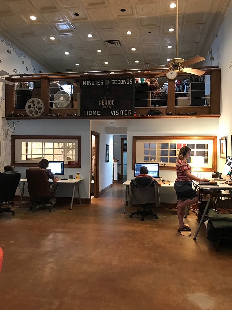 Silent Images: The Conversation Starters — The Matthews Beacon, LLC