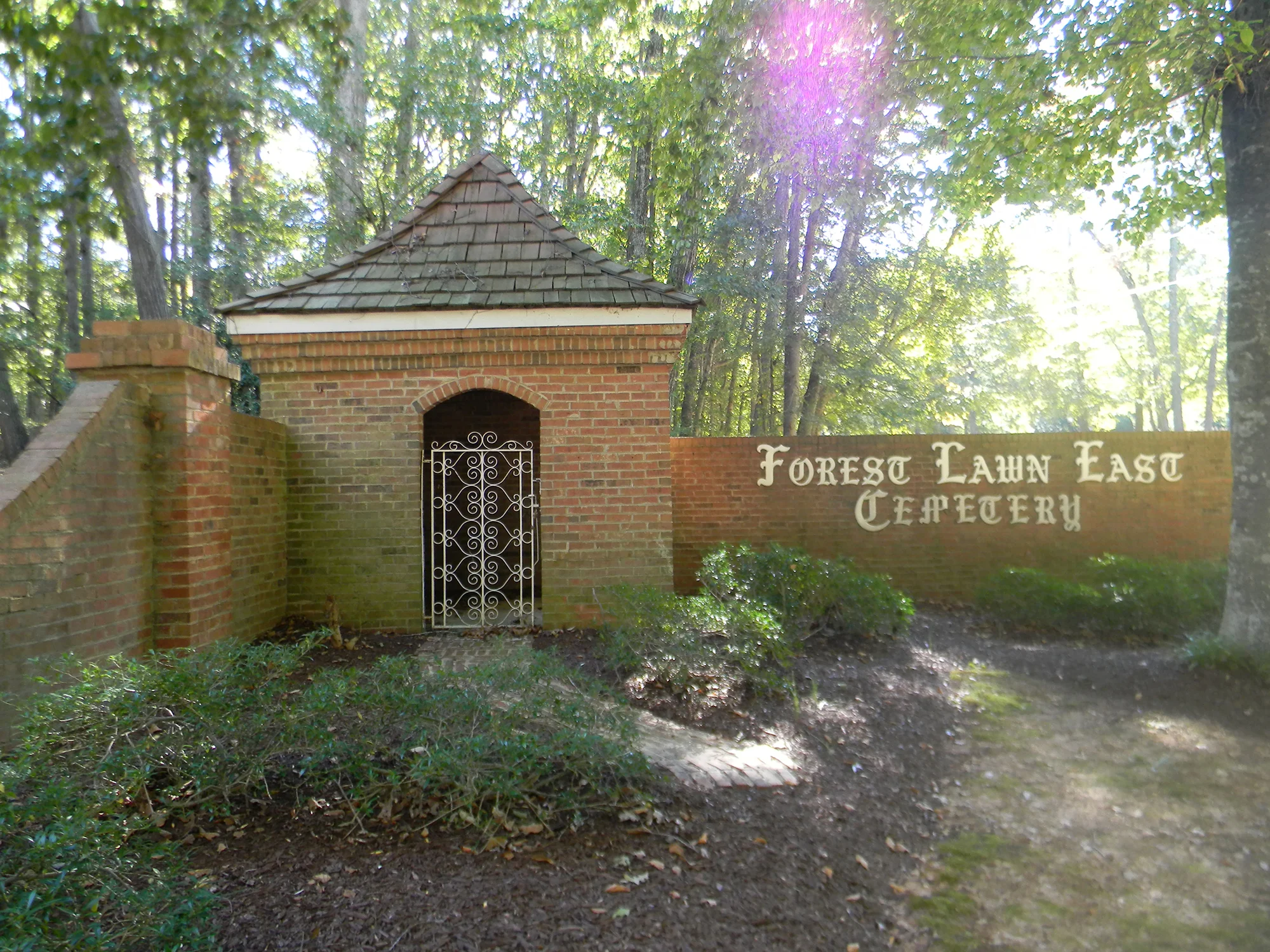 Forest Lawn East Cemetery: A Peaceful Resting Place for Everyone — The ...