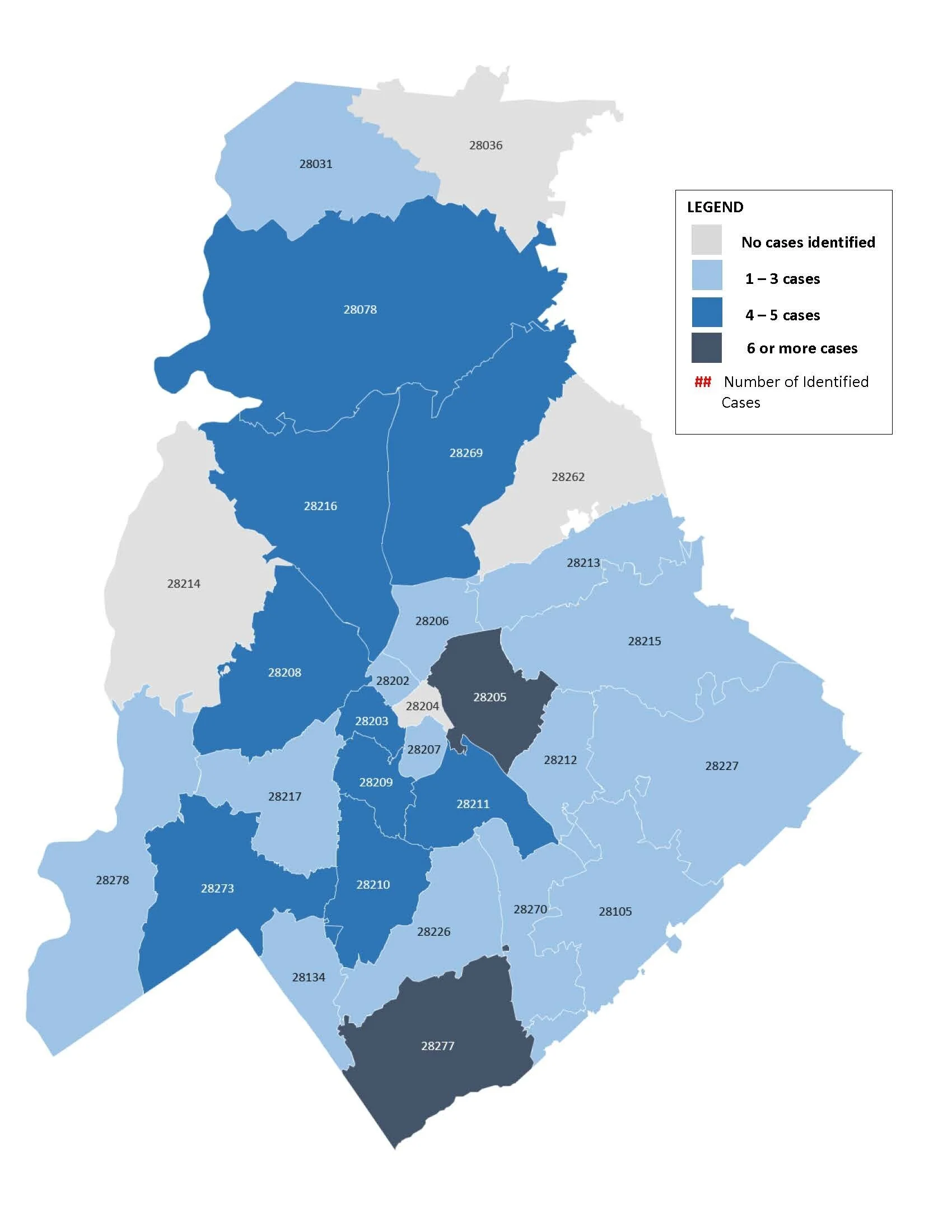Morning Minute: Monday, March 23, 2020 — The Matthews Beacon, LLC