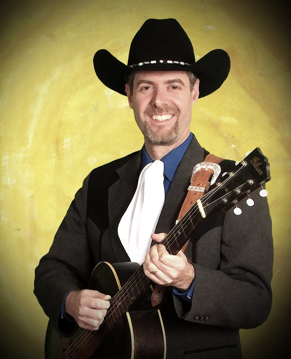 John Fullerton — Sons of the Pioneers