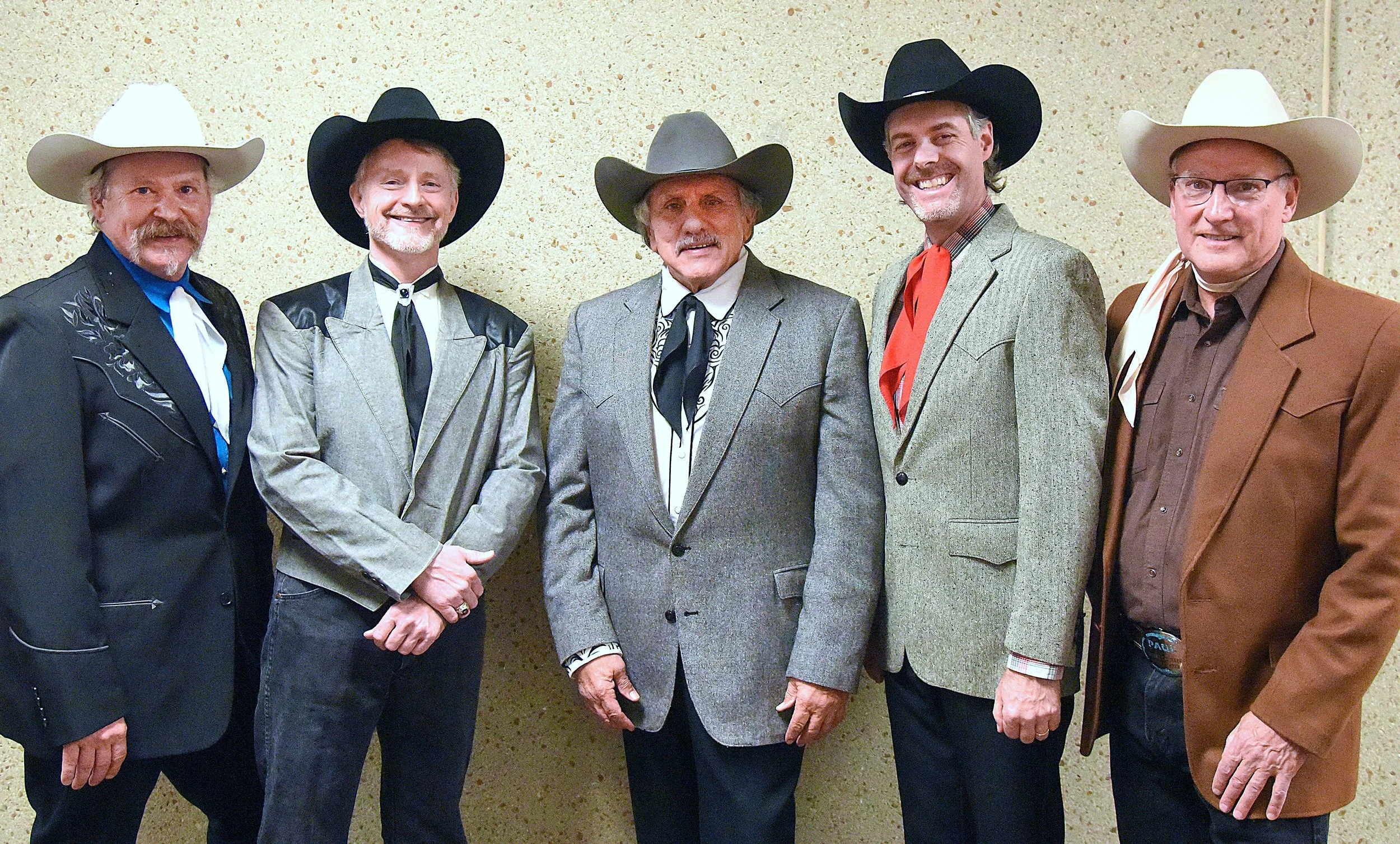 John Fullerton — Sons of the Pioneers