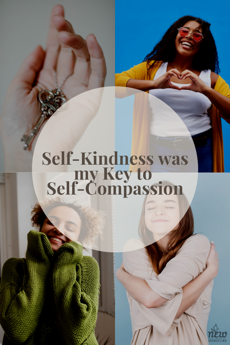 Self - Kindness was my Key to Self - Compassion — Nashville Emotional ...