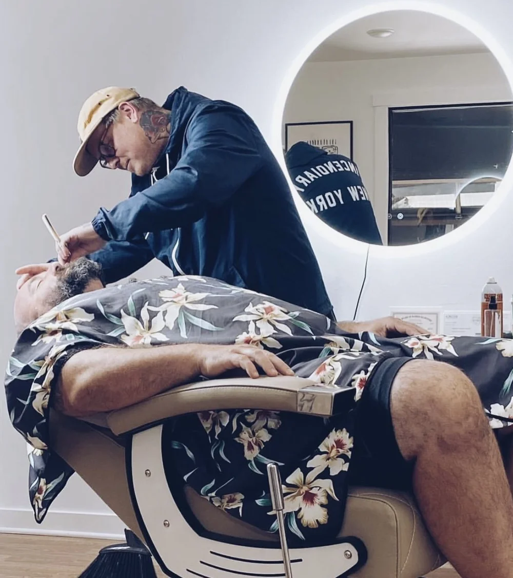 Get a Haircut - — Queen Street Barbershop