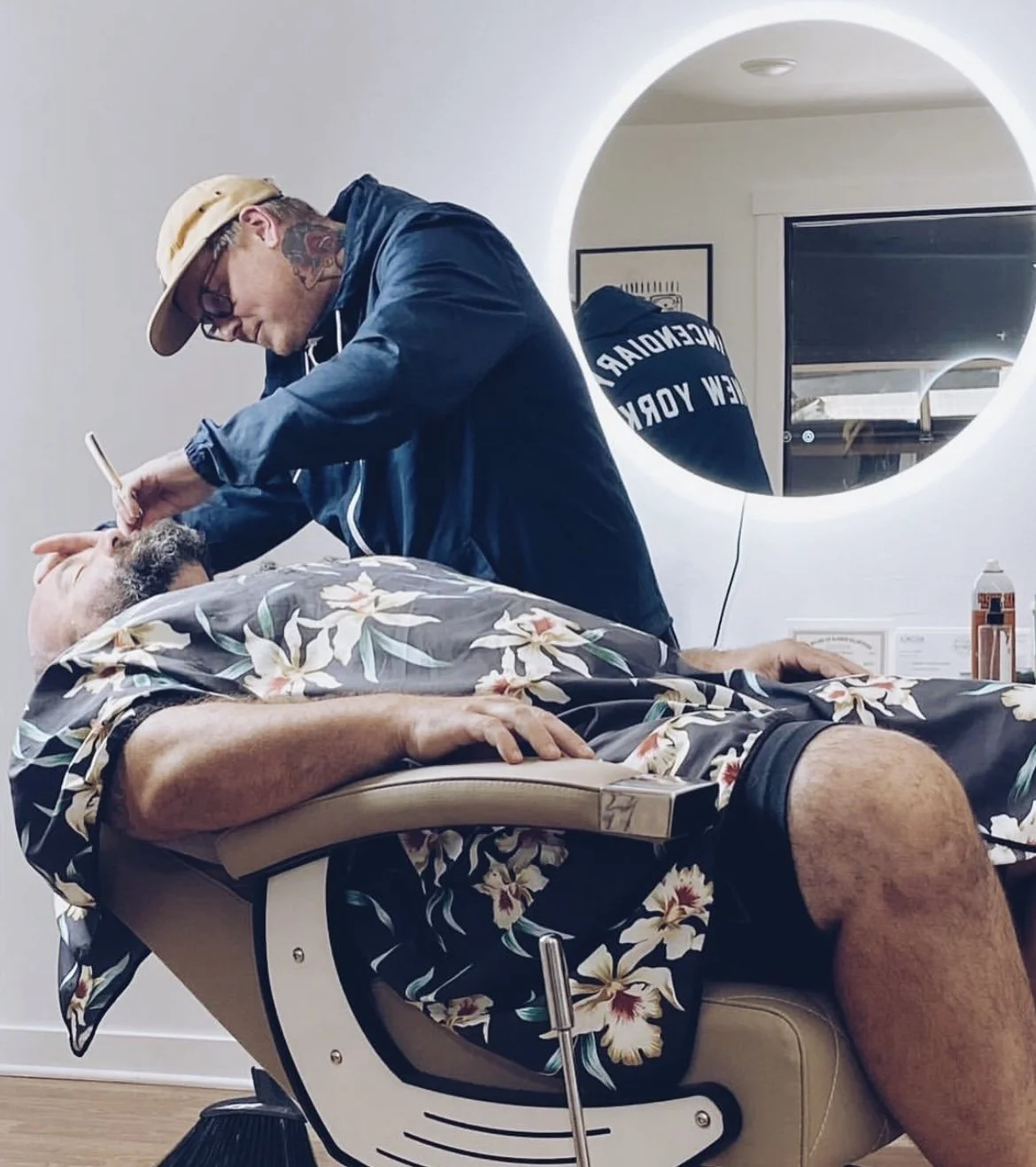 Get a Haircut - — Queen Street Barbershop