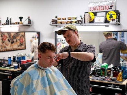 Get a Haircut - — Queen Street Barbershop