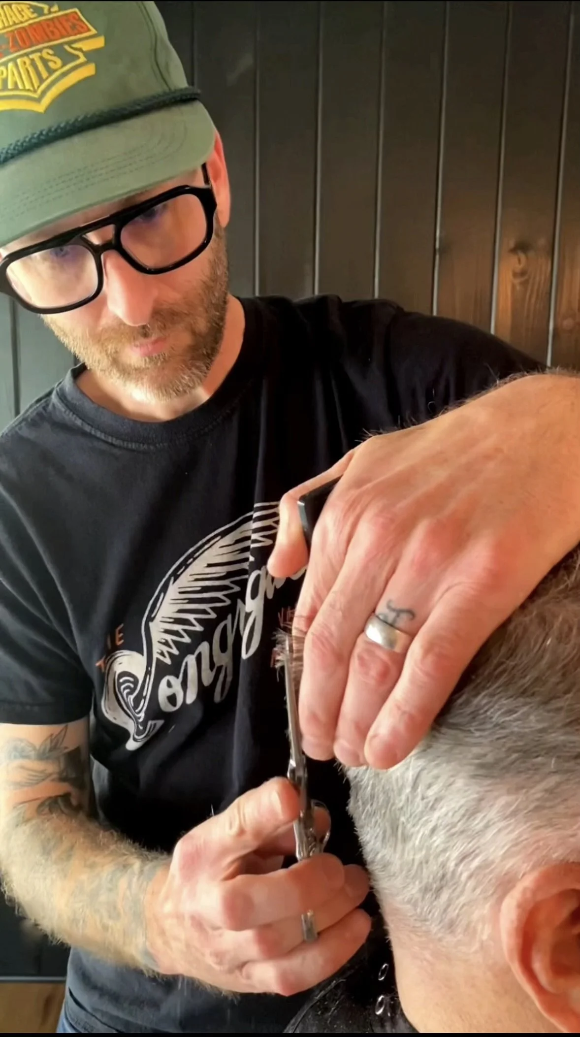 Get a Haircut - — Queen Street Barbershop