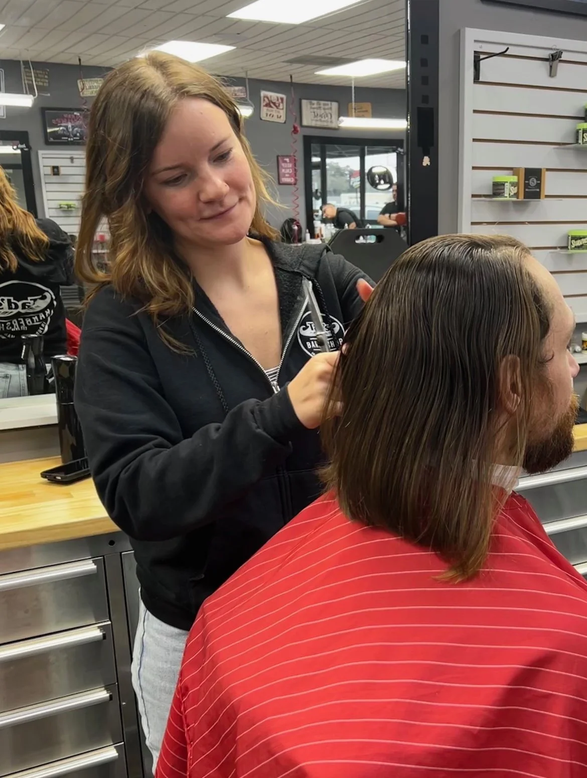 Get a Haircut - — Queen Street Barbershop