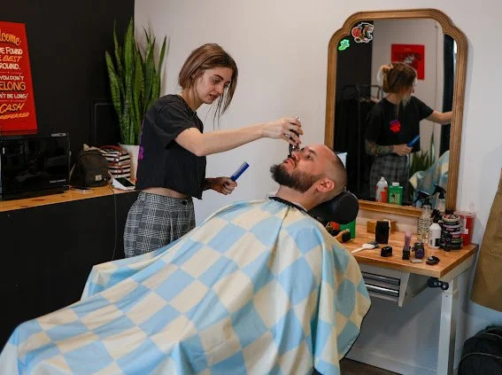 Get a Haircut - — Queen Street Barbershop
