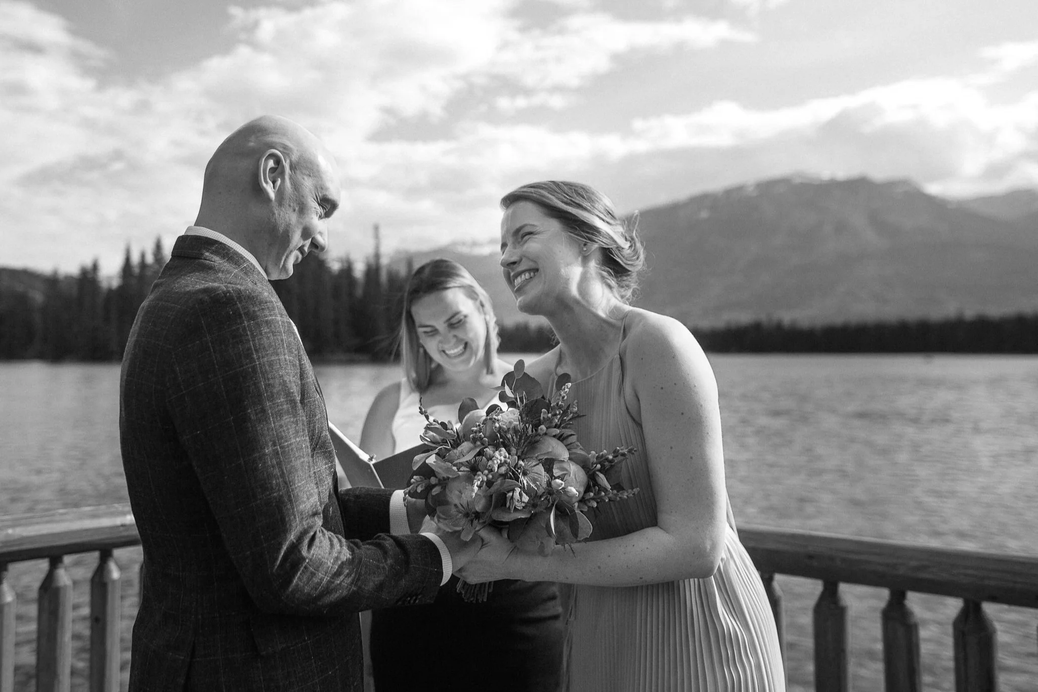 Alberta marriage commissioner