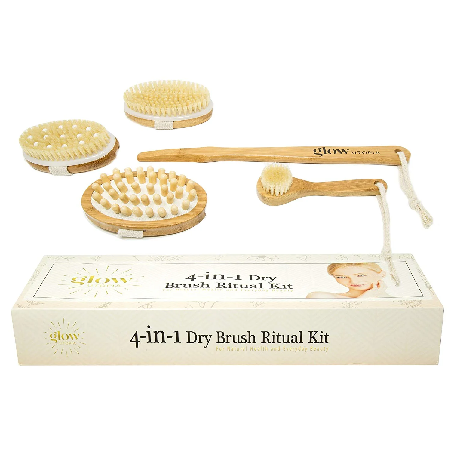 Why Dry Brushing Is Great For Our Skin — Zakeeya Ali