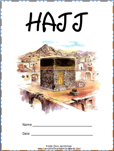 The Mega List of Free Hajj Gifts For Kids — Zakeeya Ali