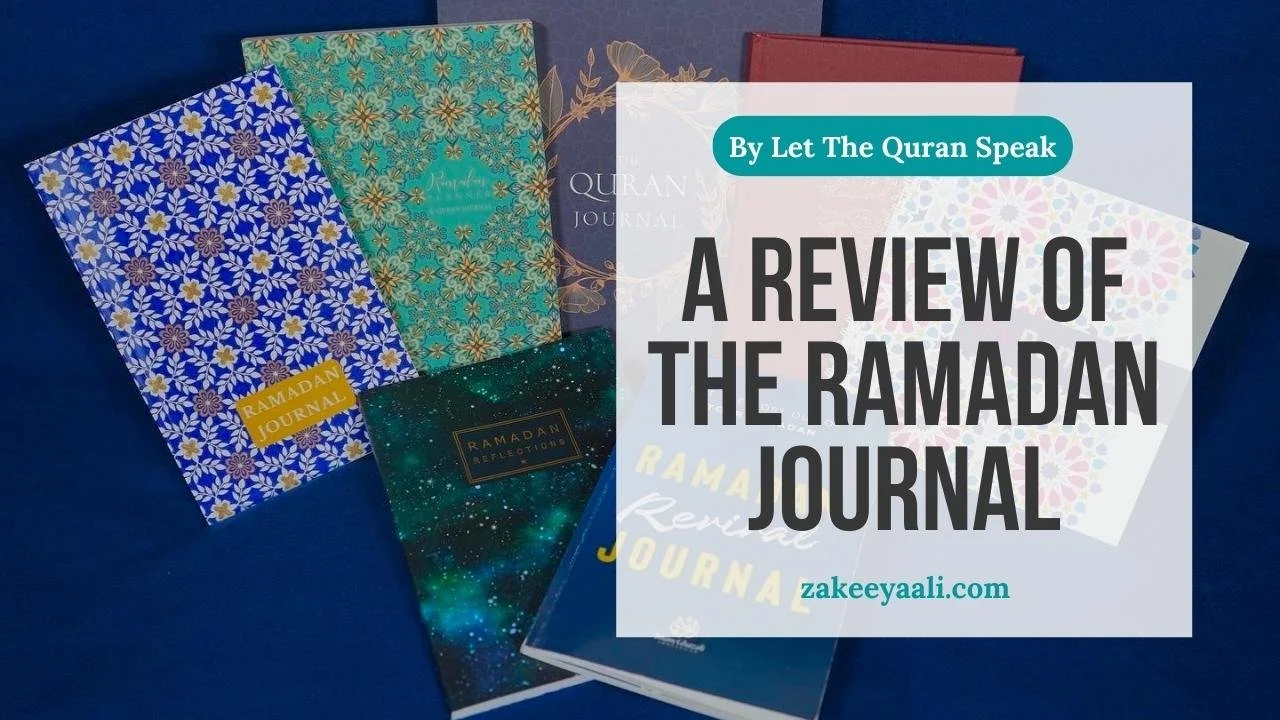 Explaining Ramadan to Your Children — Zakeeya Ali