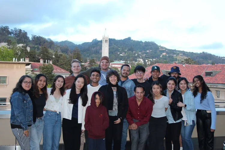 UC Berkeley Team — Harris Research Program