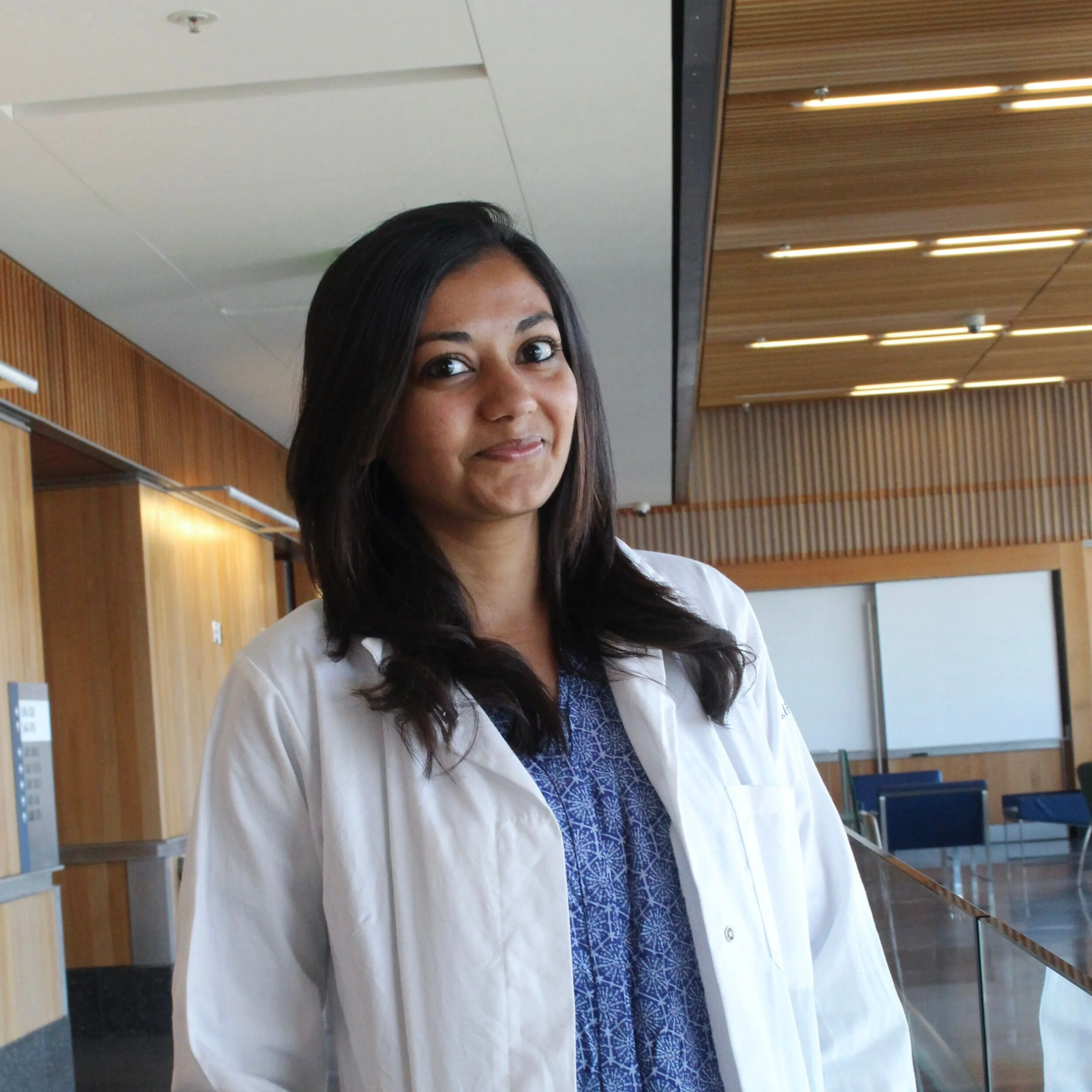 Alumni — Harris Research Program