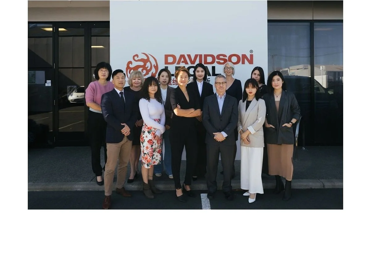 Team — Davidson Legal