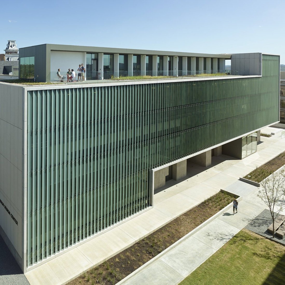 PROJECTS — Ozark Green Roofs
