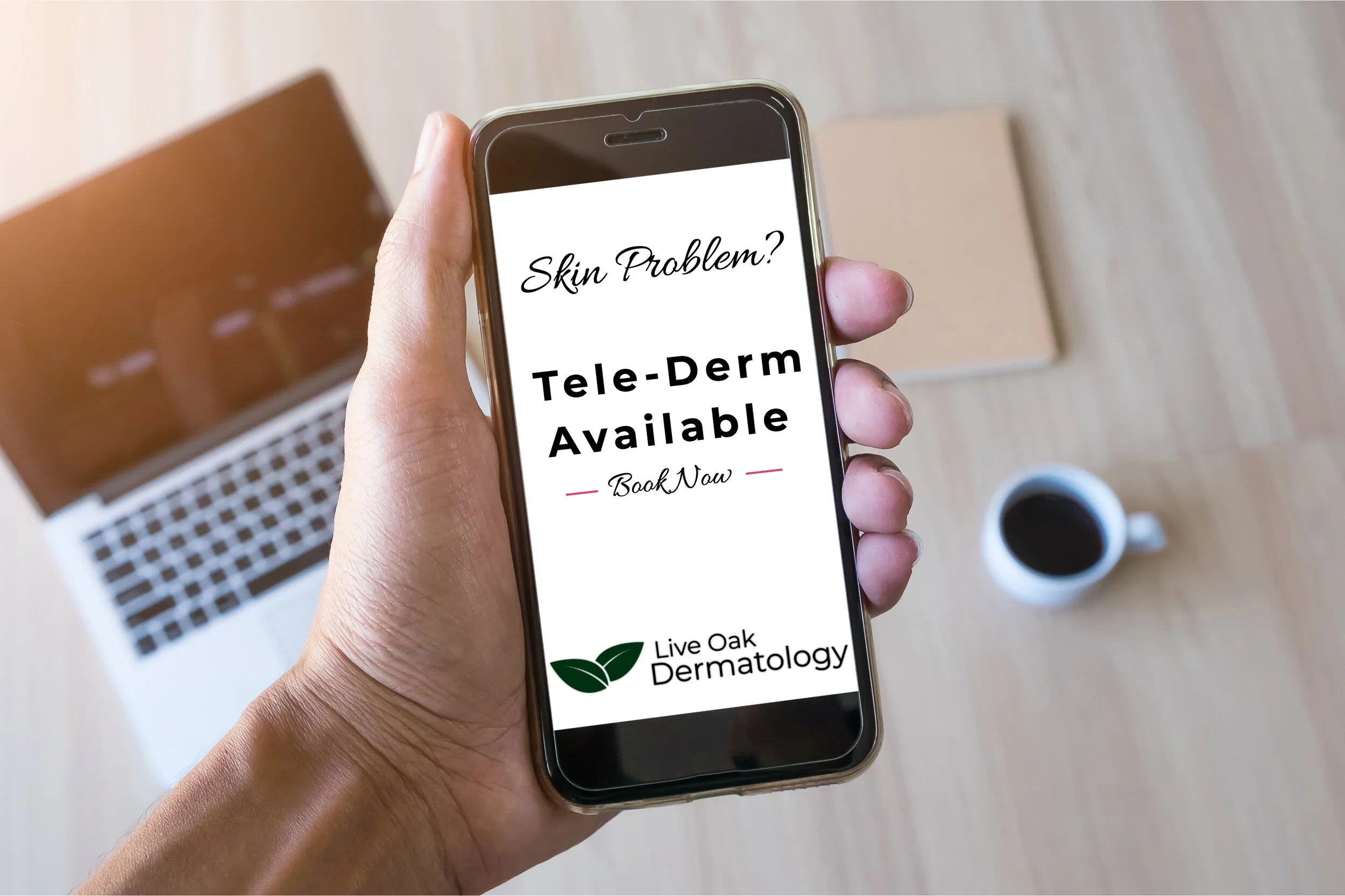 Live Oak Dermatology - Brent Goedjen, MD