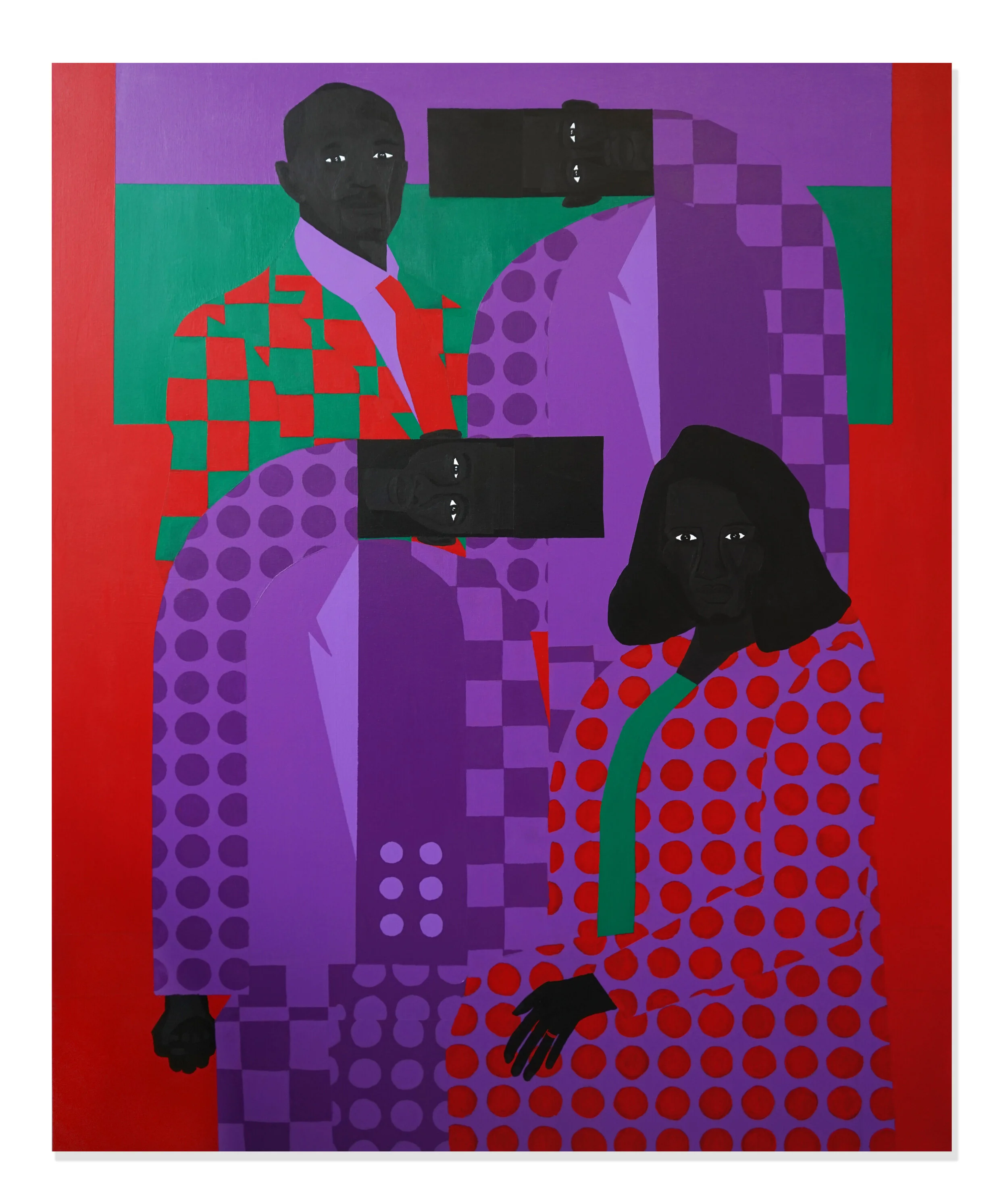 Family Portraits — Jon Key.