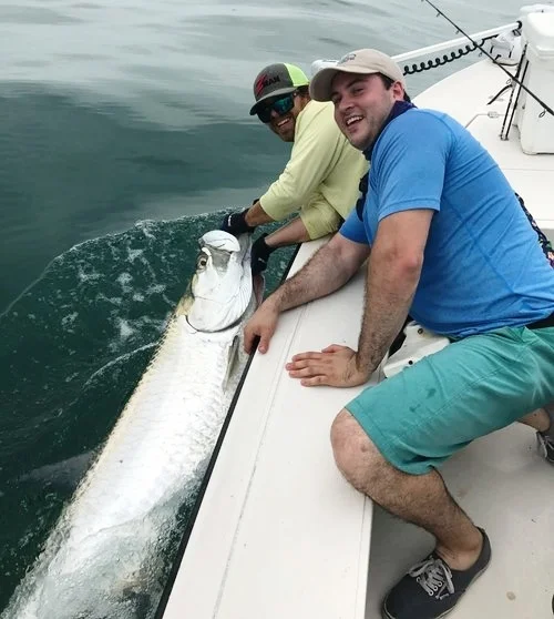 Next Catch Guide Service