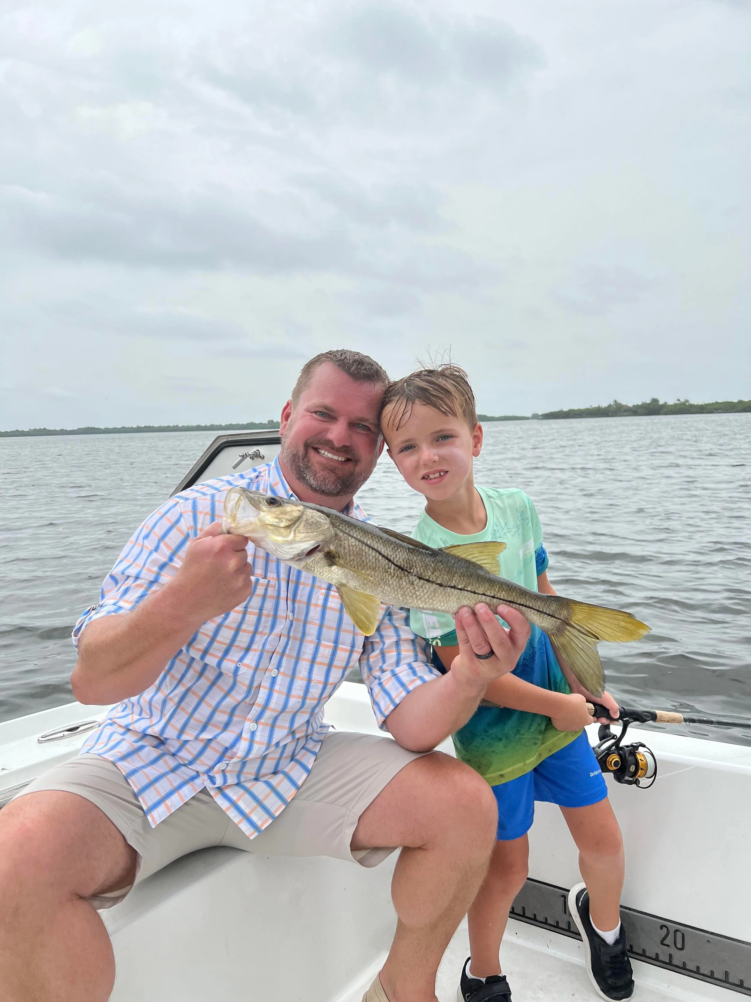 Next Catch Guide Service