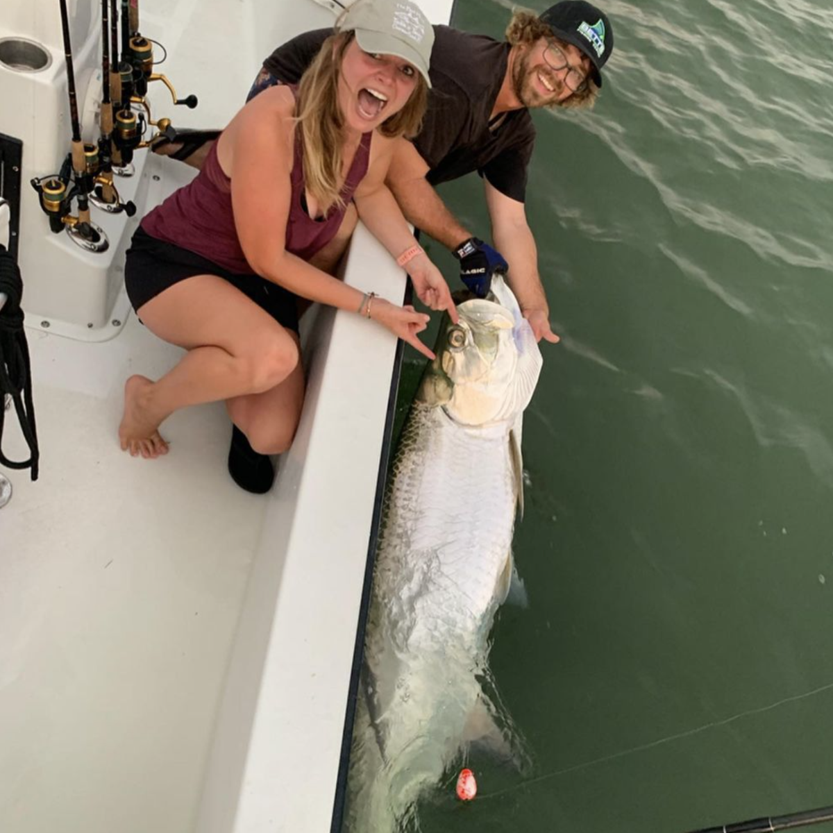 Next Catch Guide Service