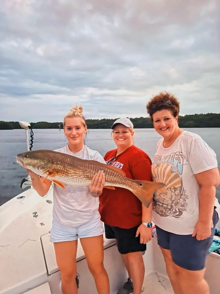 Rates — Next Catch Guide Service