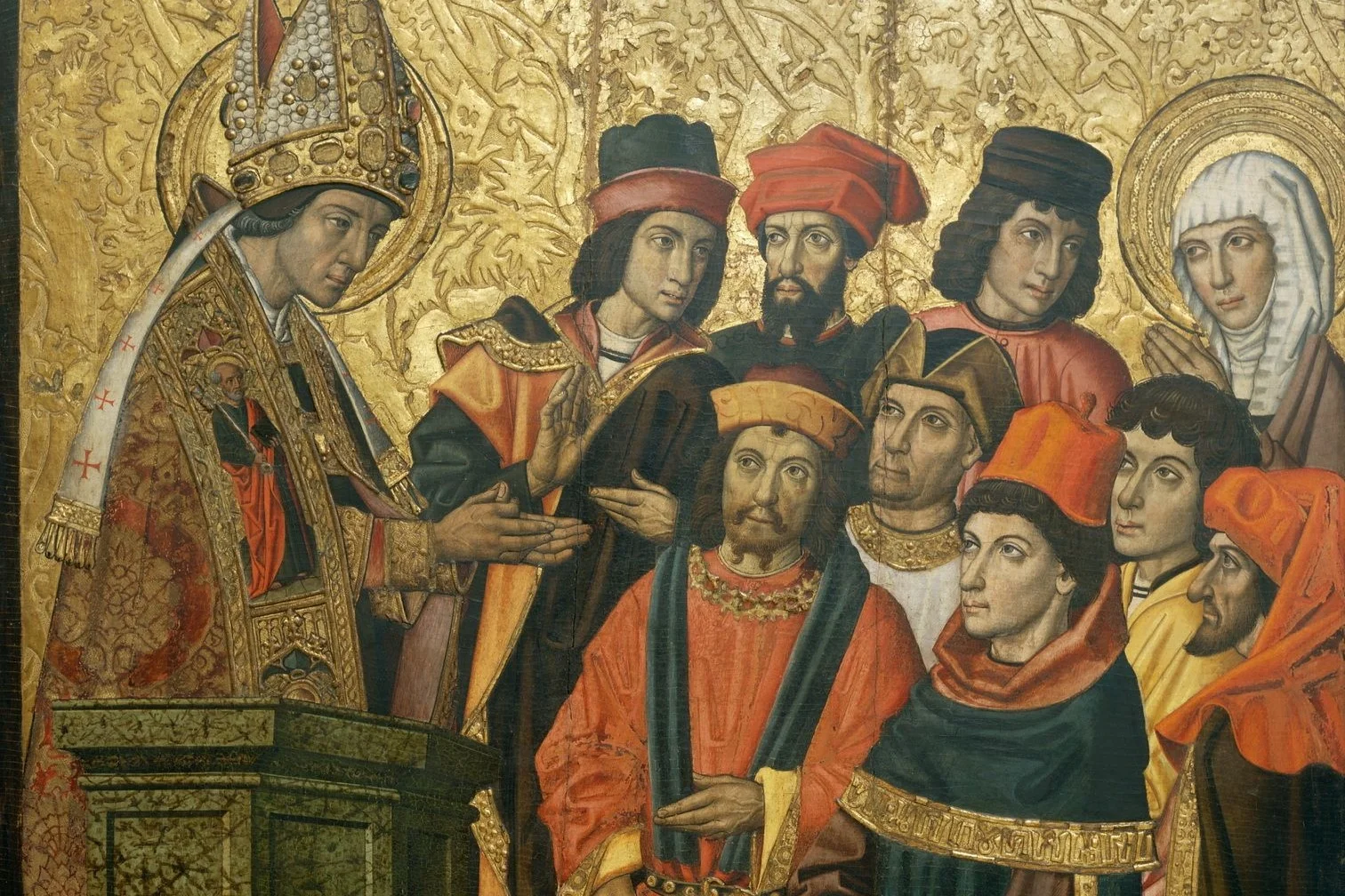 Saint Augustine On The Three Elements Of A Great Sermon Curating Theology Saint Augustine On The Three Elements Of A Great Sermon Curating Theology