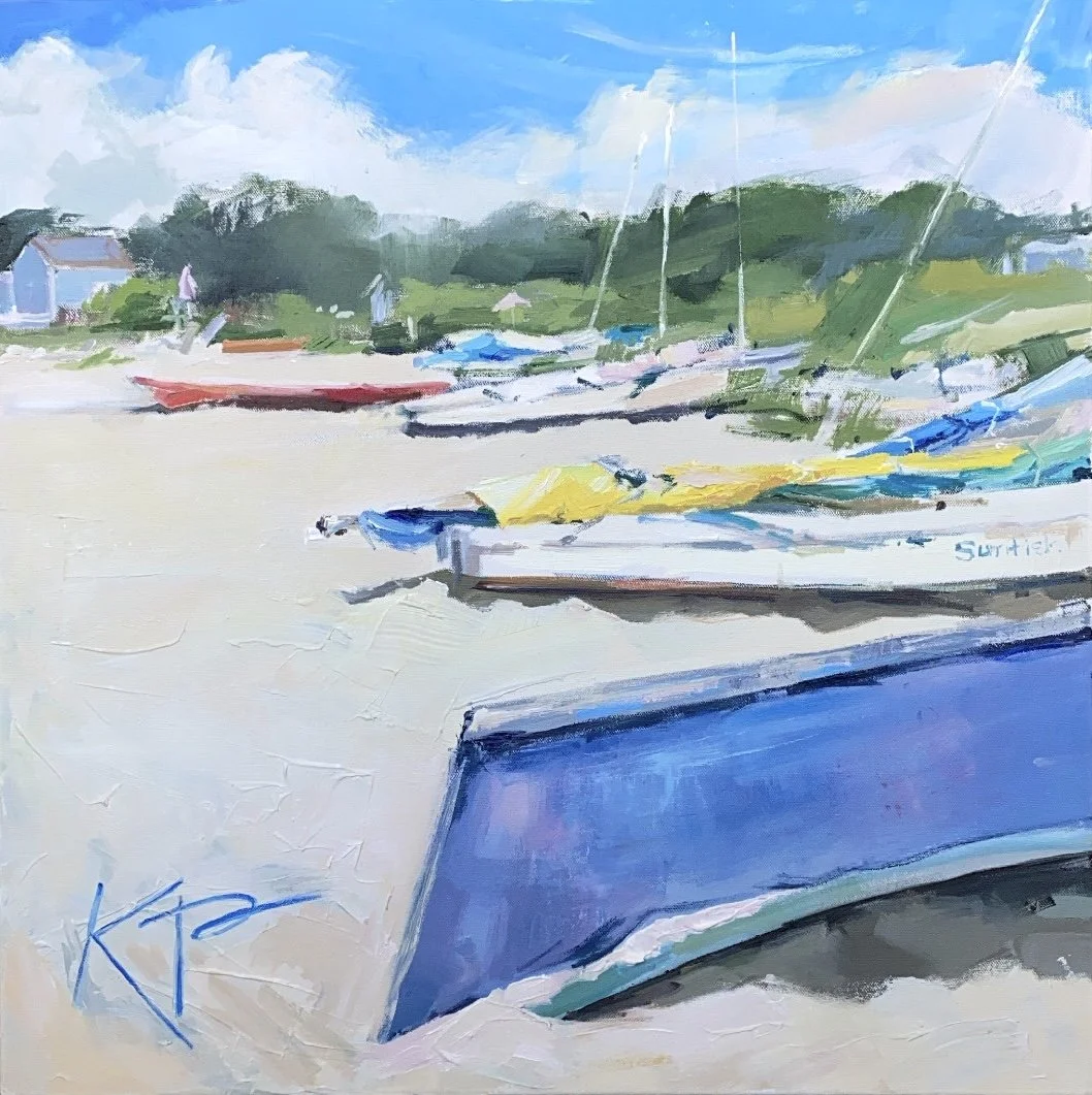 New Originals — KELLY PELFREY ART