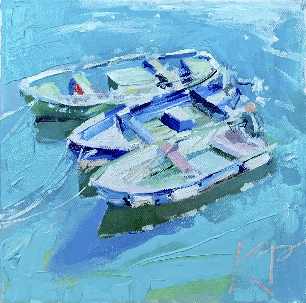 New Originals — KELLY PELFREY ART
