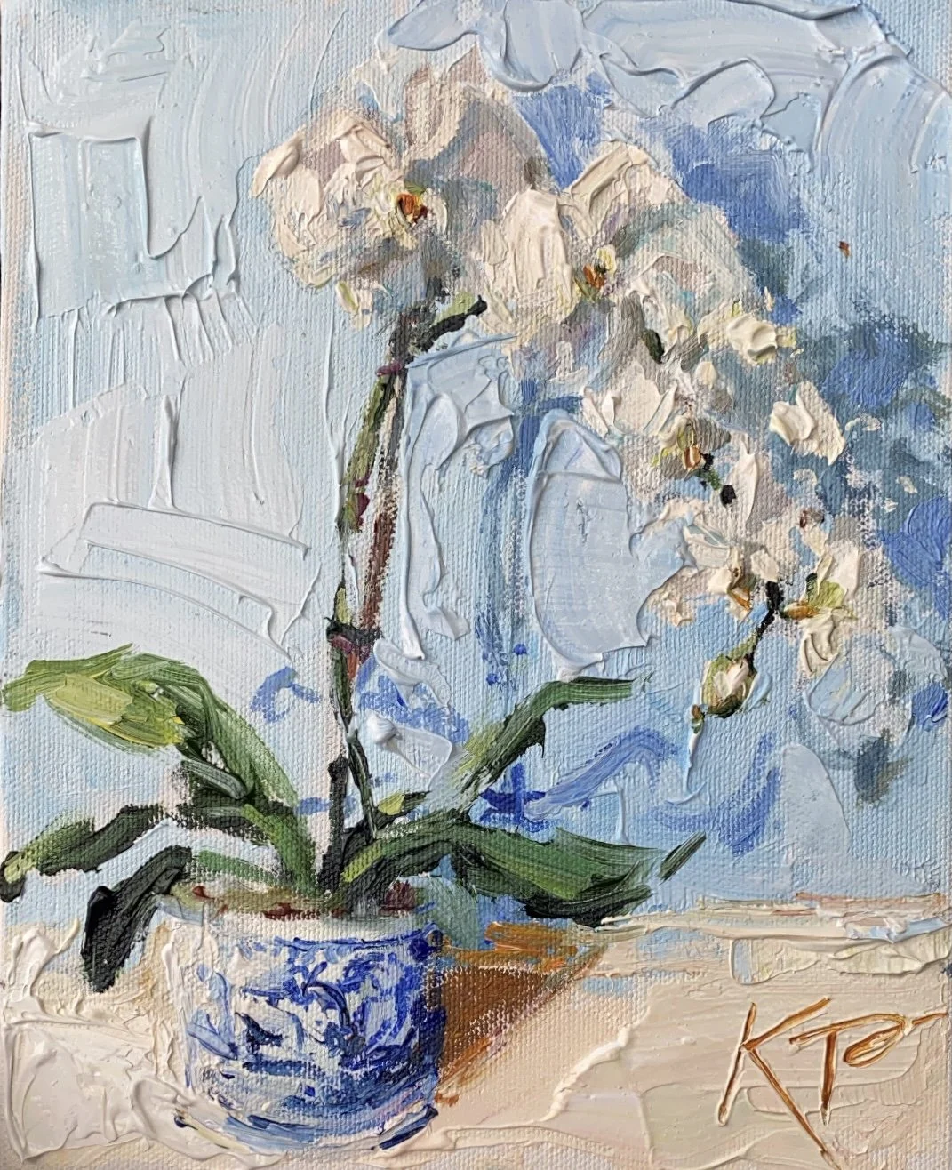 New Originals — KELLY PELFREY ART