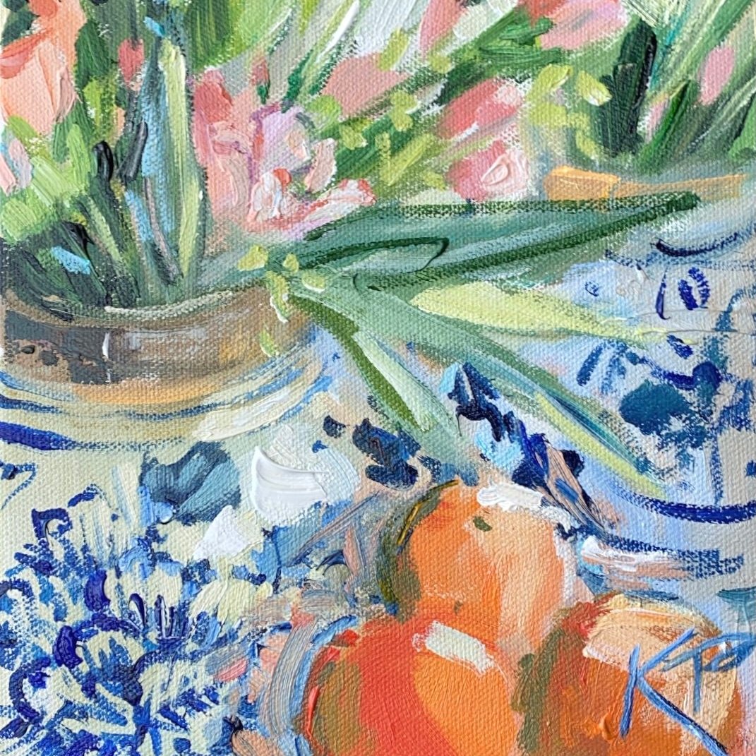 New Originals — KELLY PELFREY ART