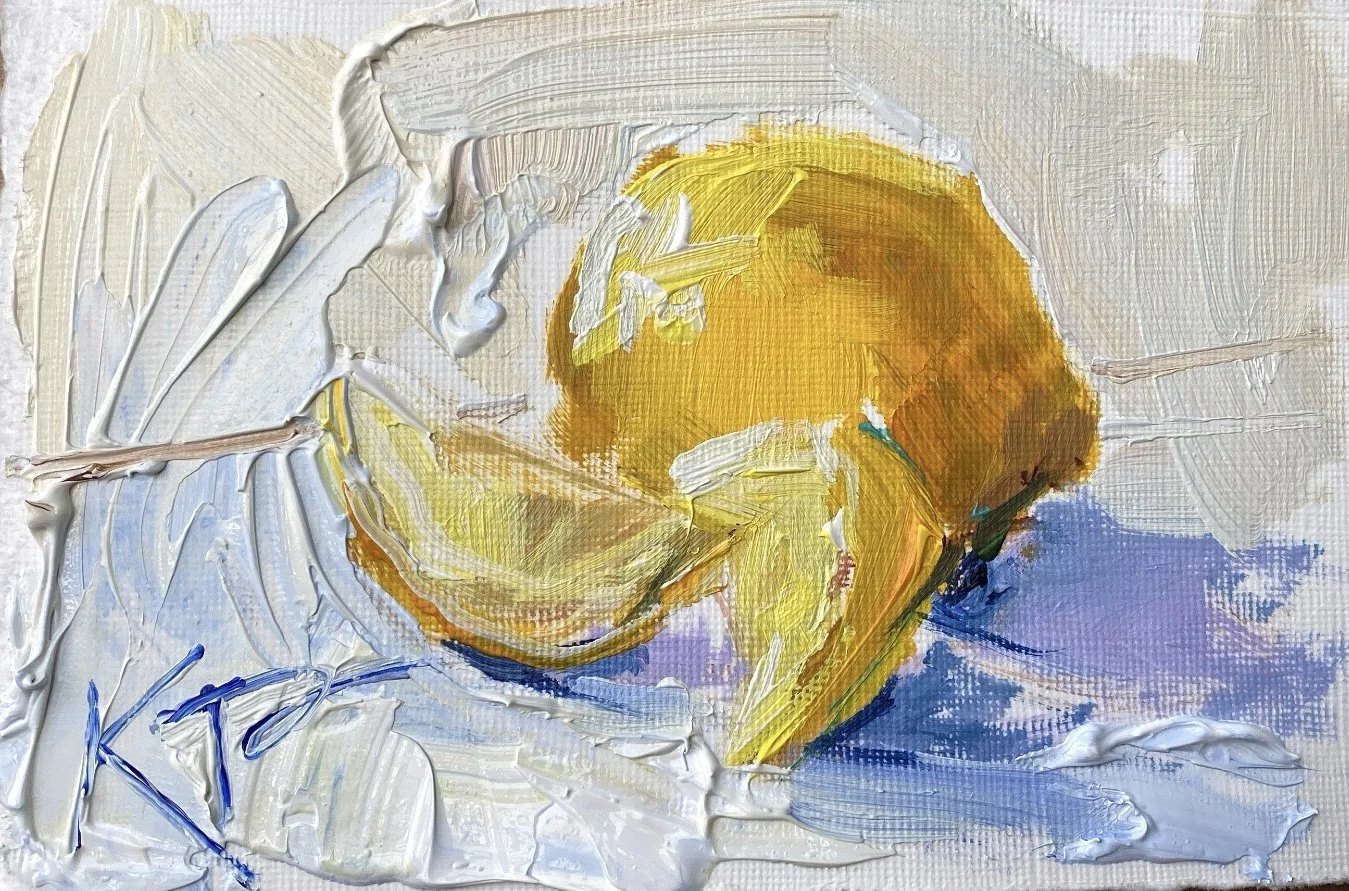 New Originals — KELLY PELFREY ART
