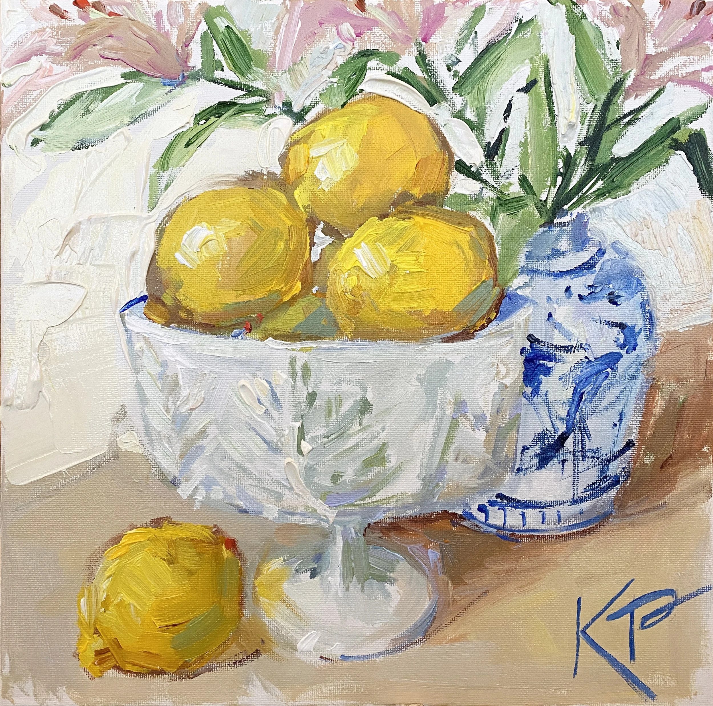 New Originals — KELLY PELFREY ART