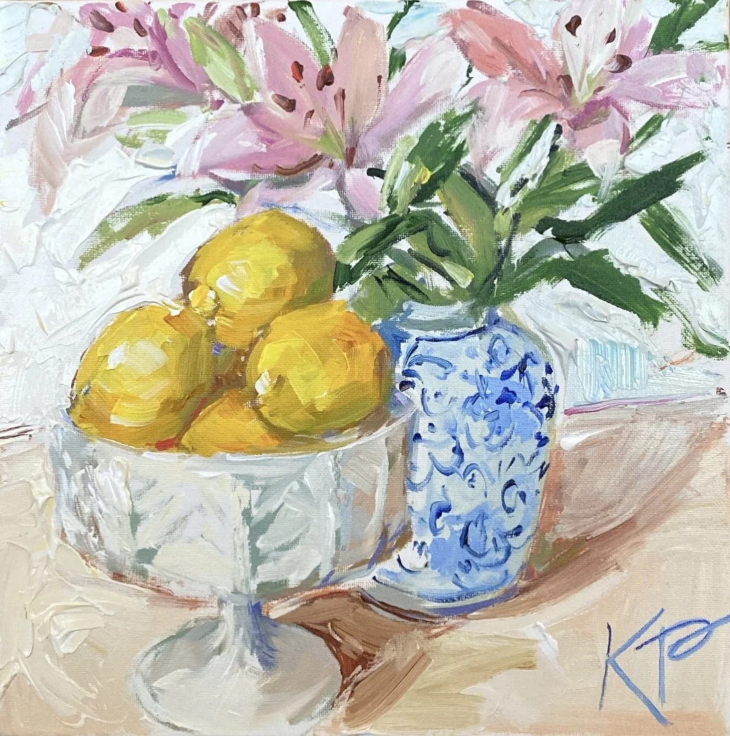 New Originals — KELLY PELFREY ART