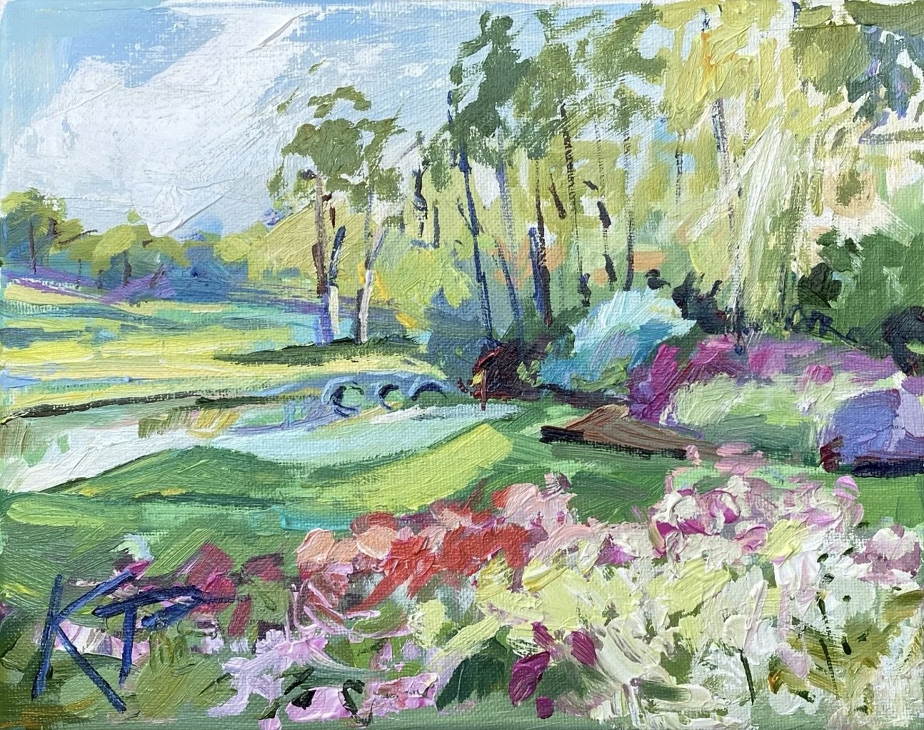 New Originals — KELLY PELFREY ART
