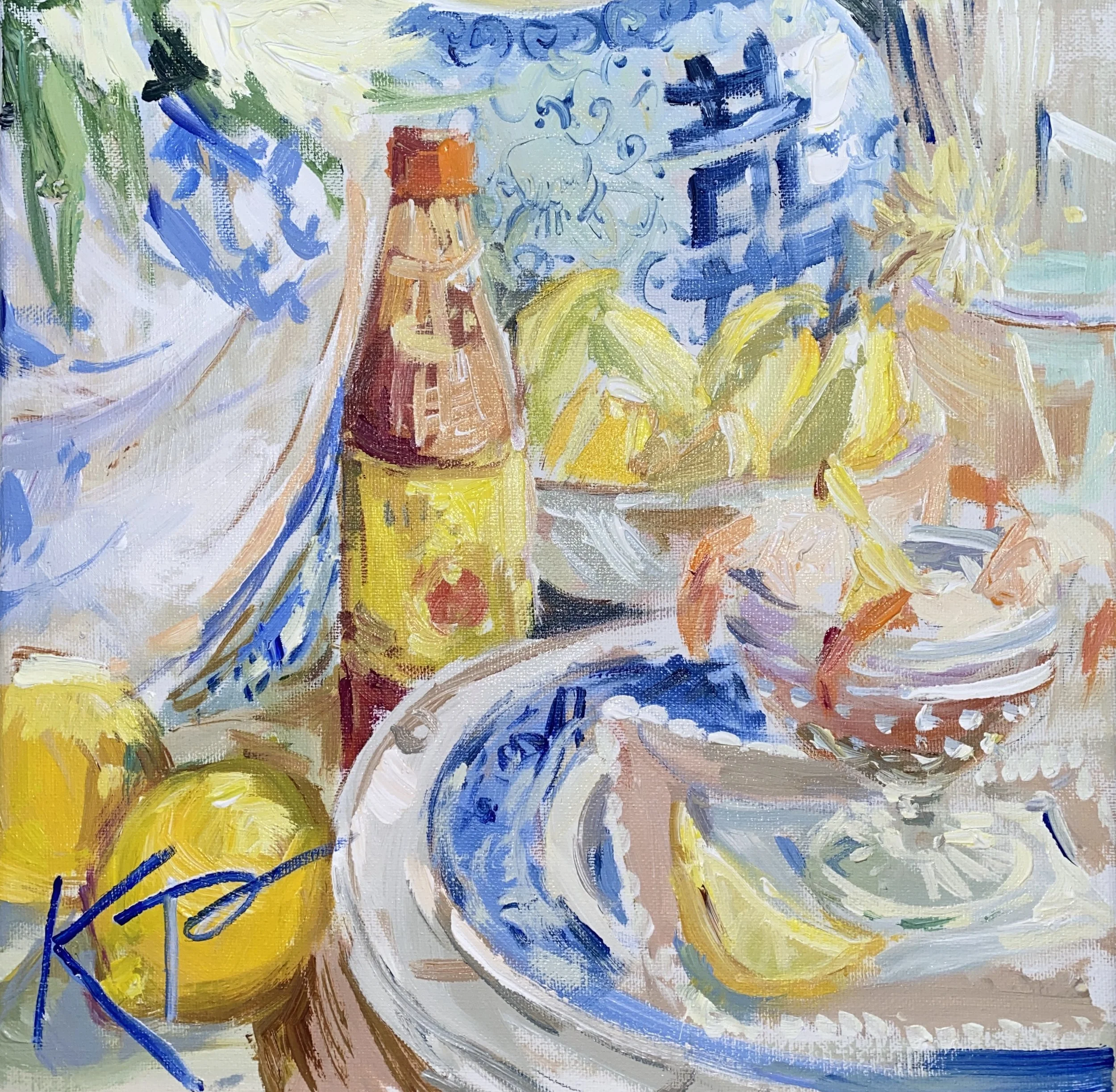 New Originals — KELLY PELFREY ART