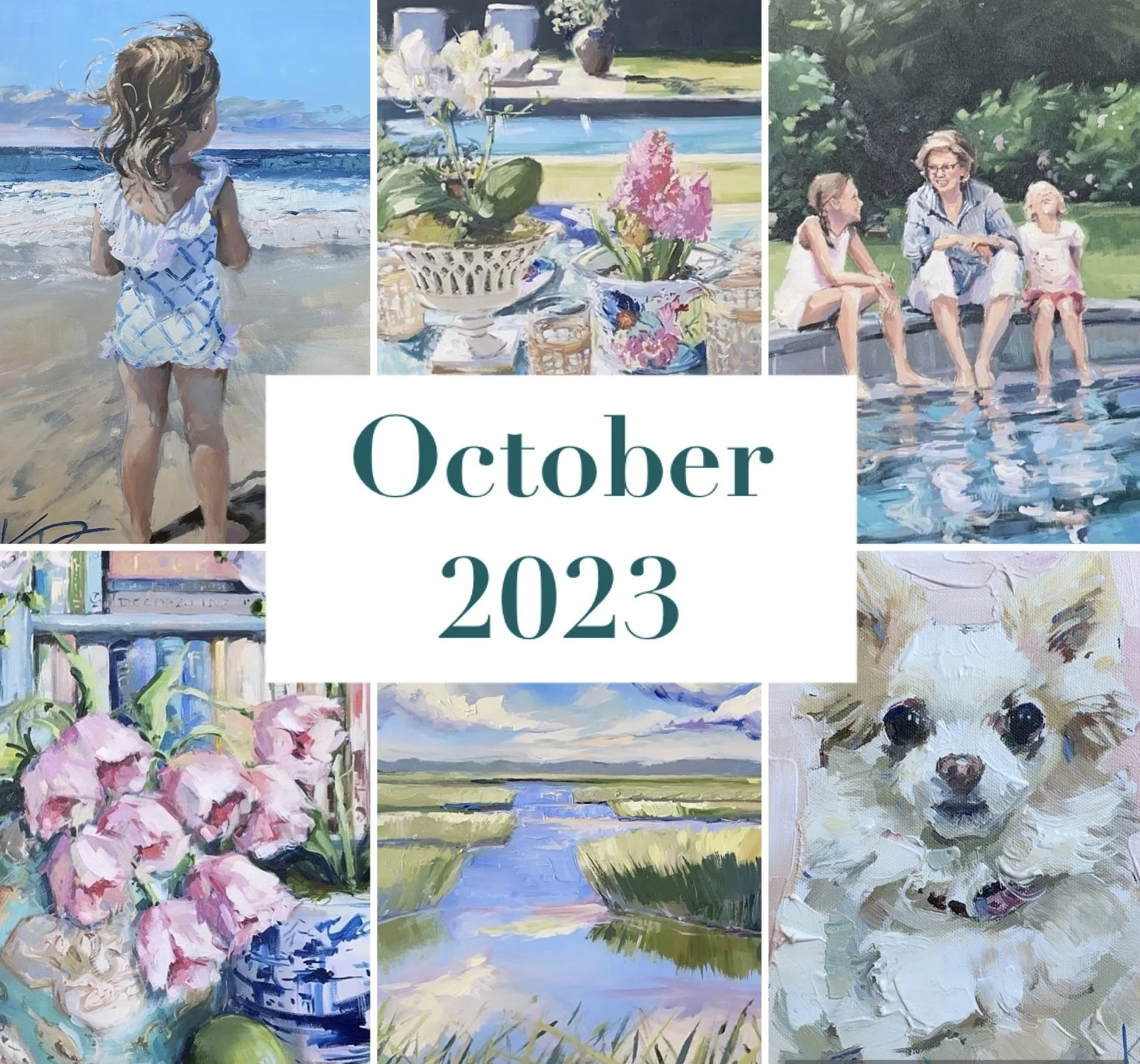 Book a Commission — KELLY PELFREY ART