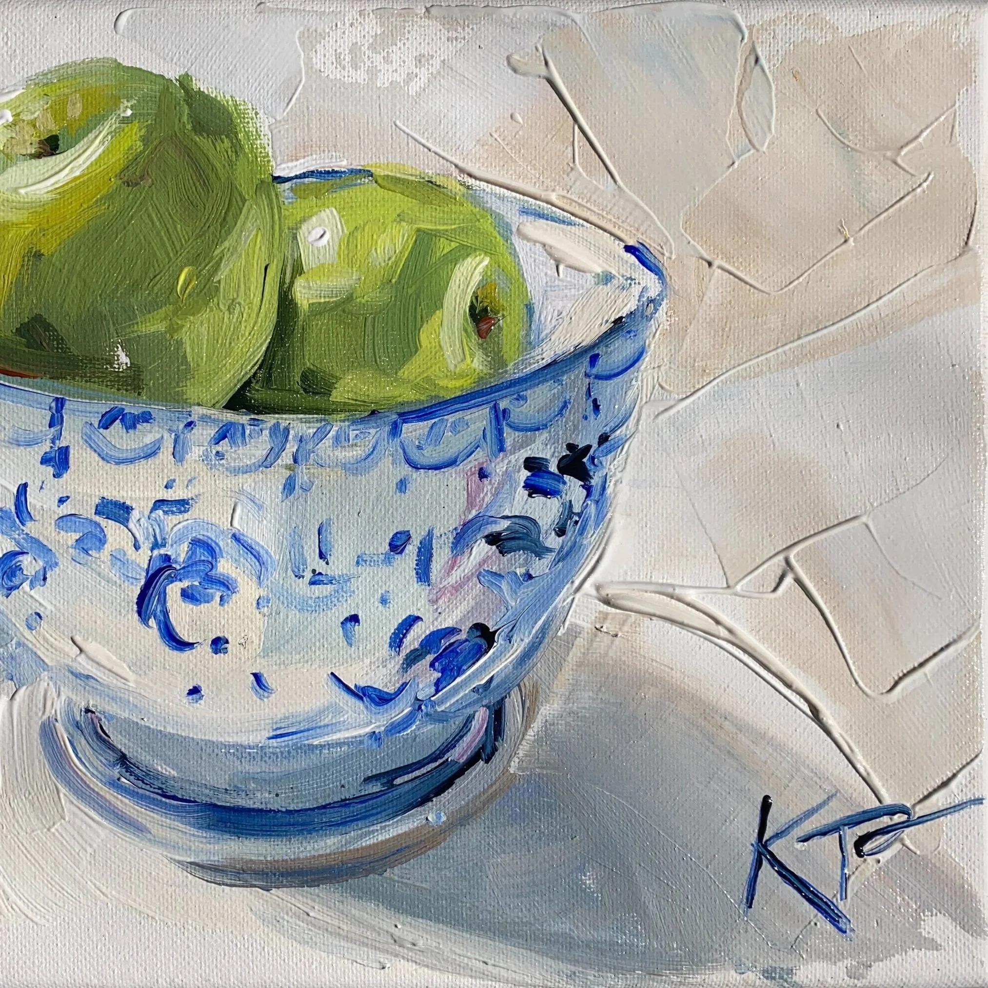 New Originals — KELLY PELFREY ART