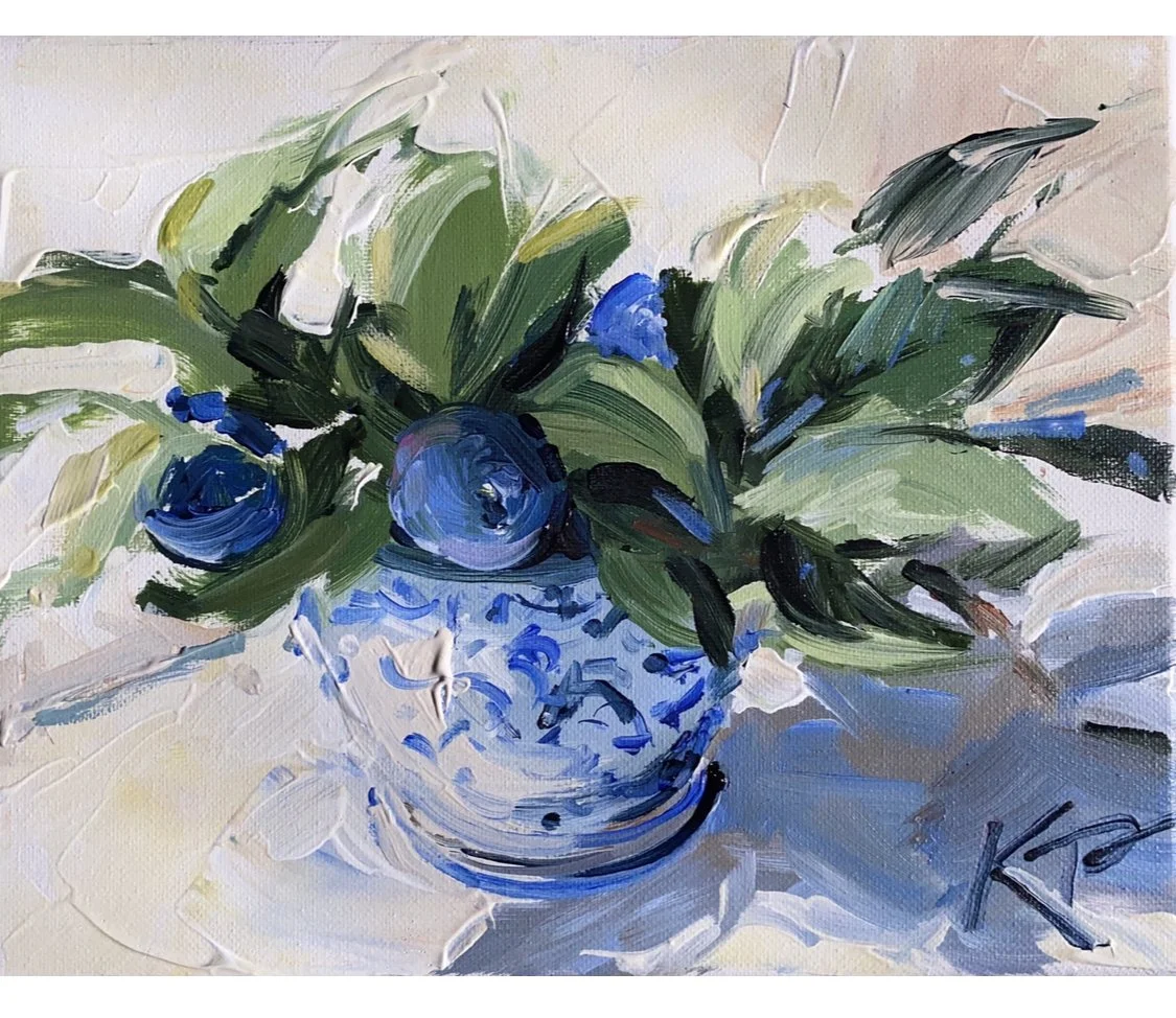 New Originals — KELLY PELFREY ART