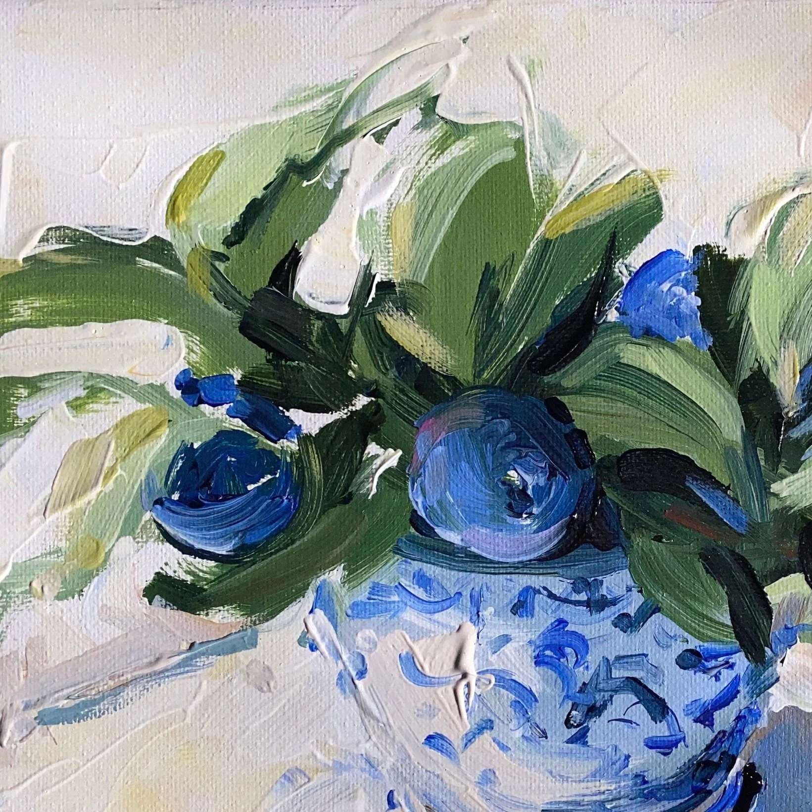 New Originals — KELLY PELFREY ART