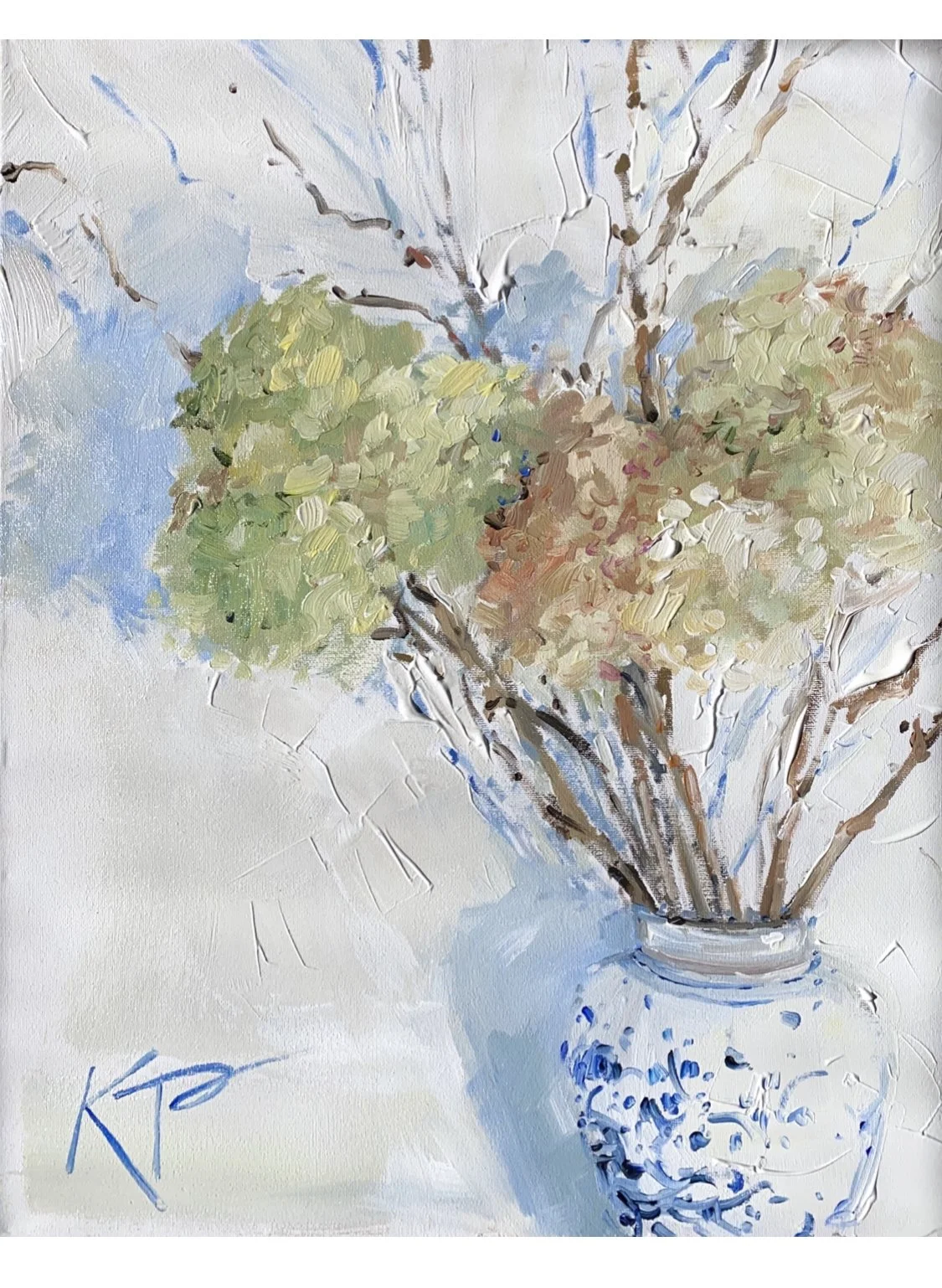 New Originals — KELLY PELFREY ART