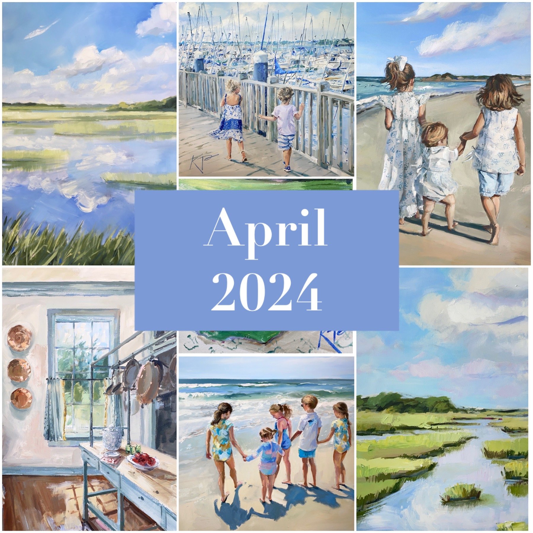 Book a Commission — KELLY PELFREY ART