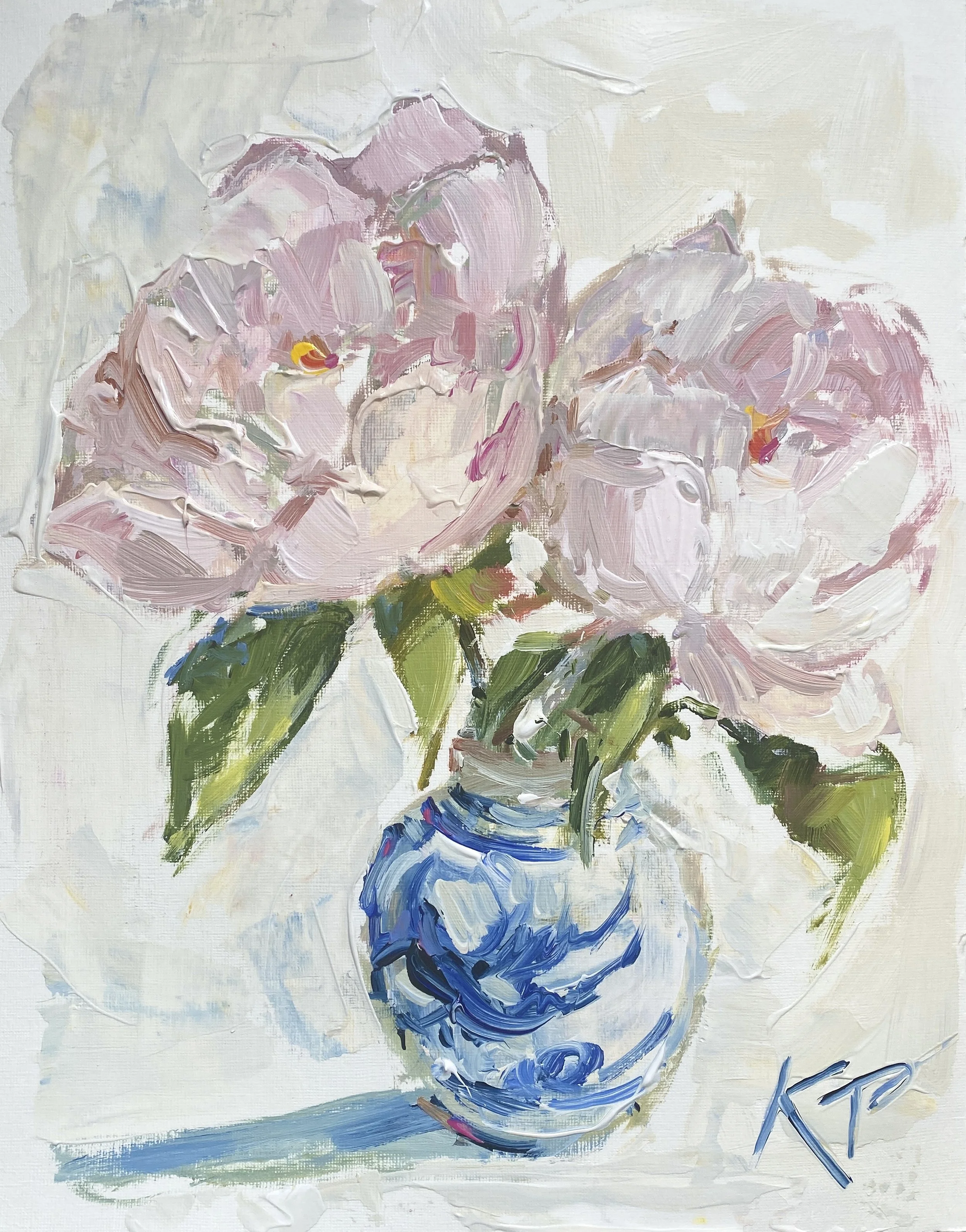 New Originals — KELLY PELFREY ART