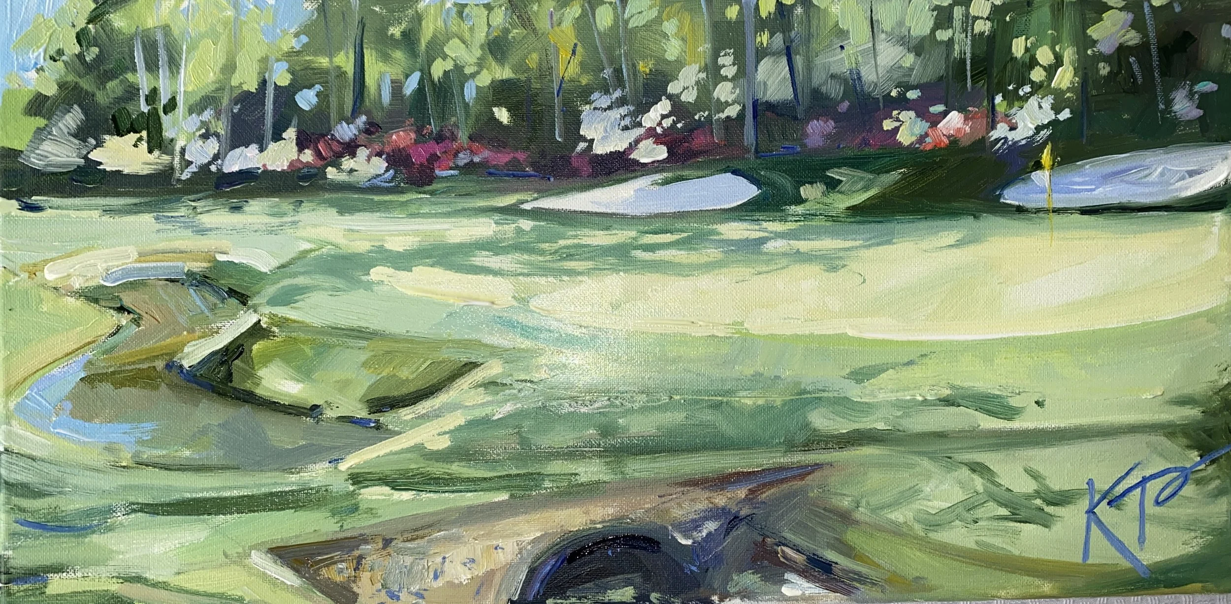 New Originals — KELLY PELFREY ART