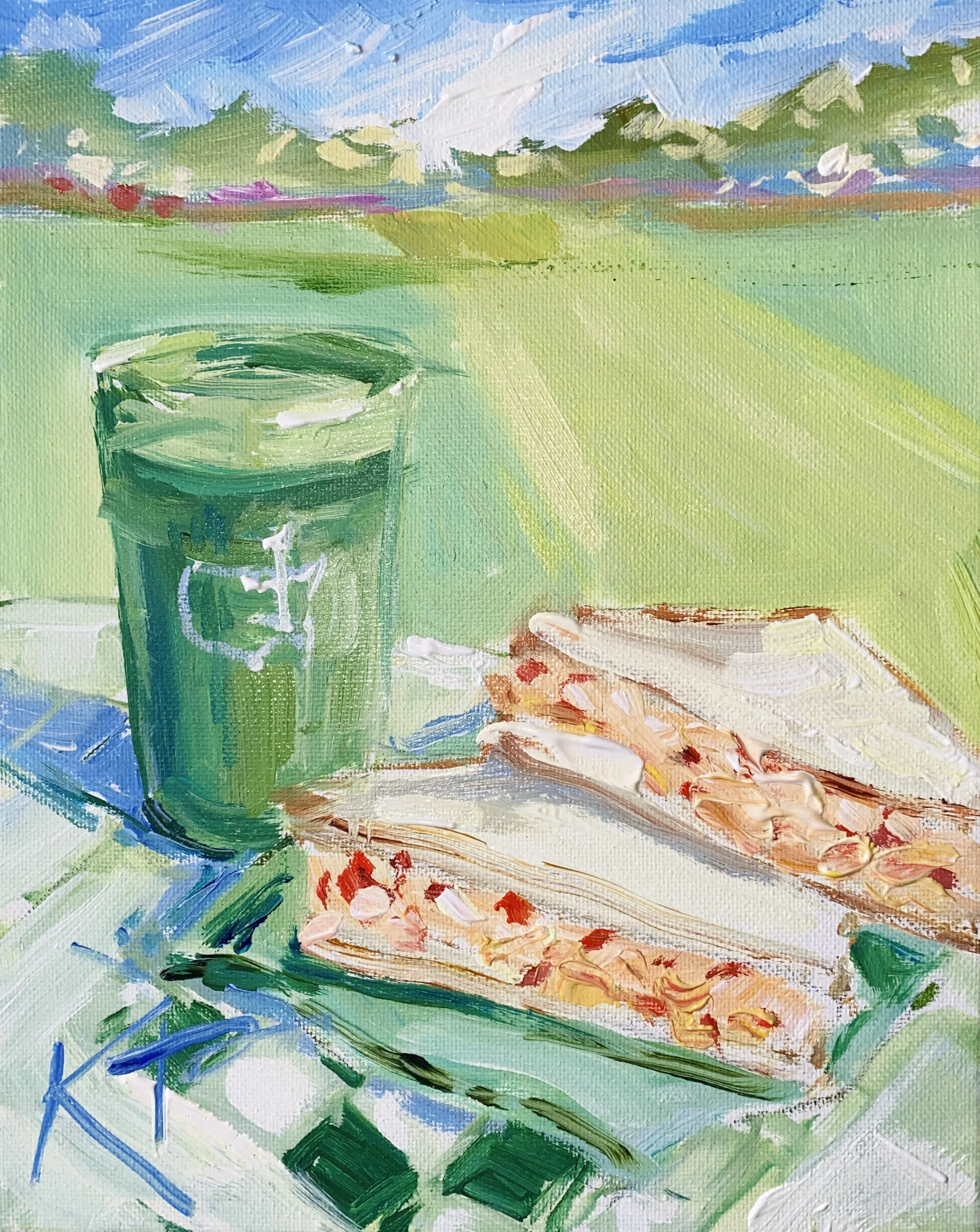 New Originals — KELLY PELFREY ART