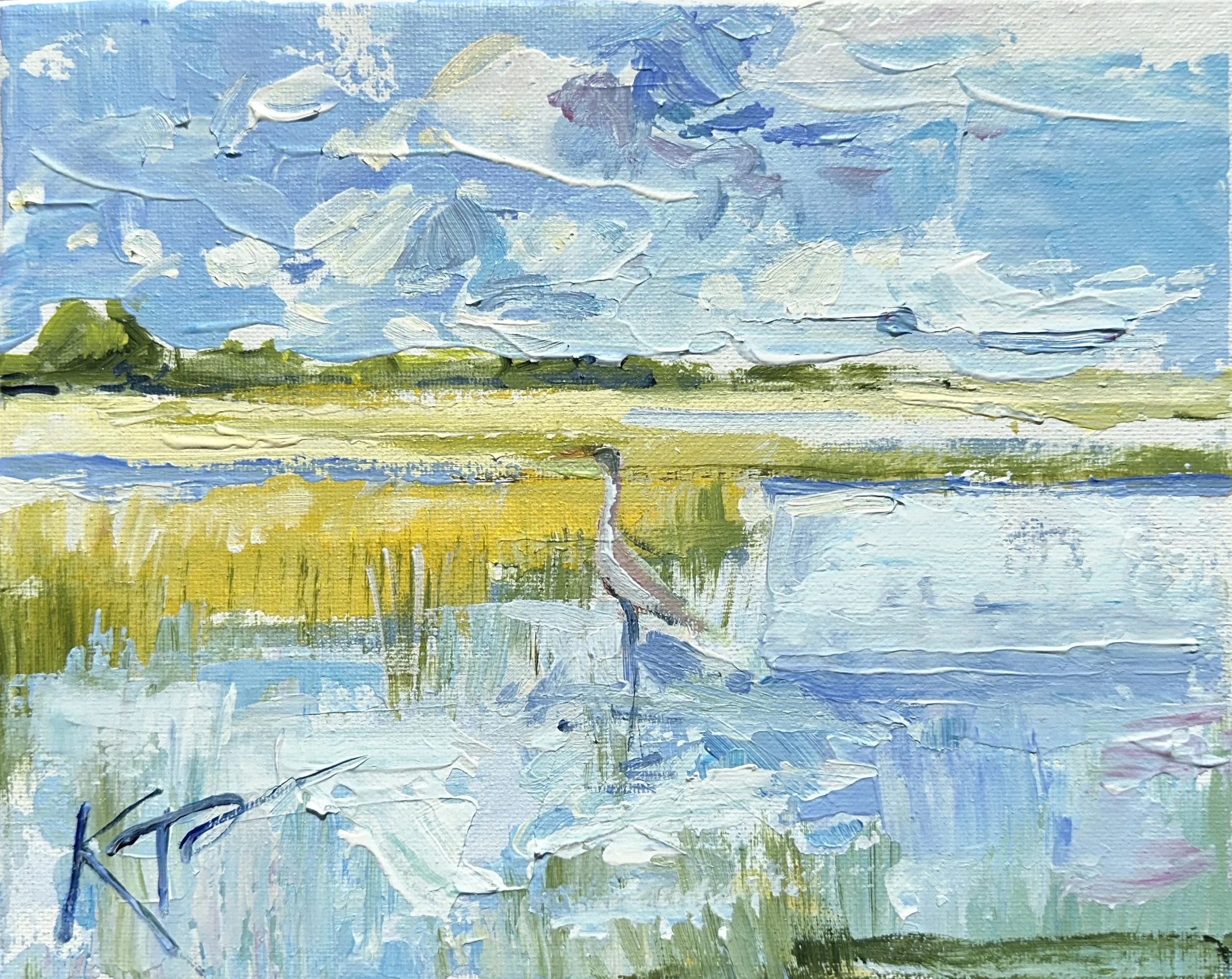 New Originals — KELLY PELFREY ART