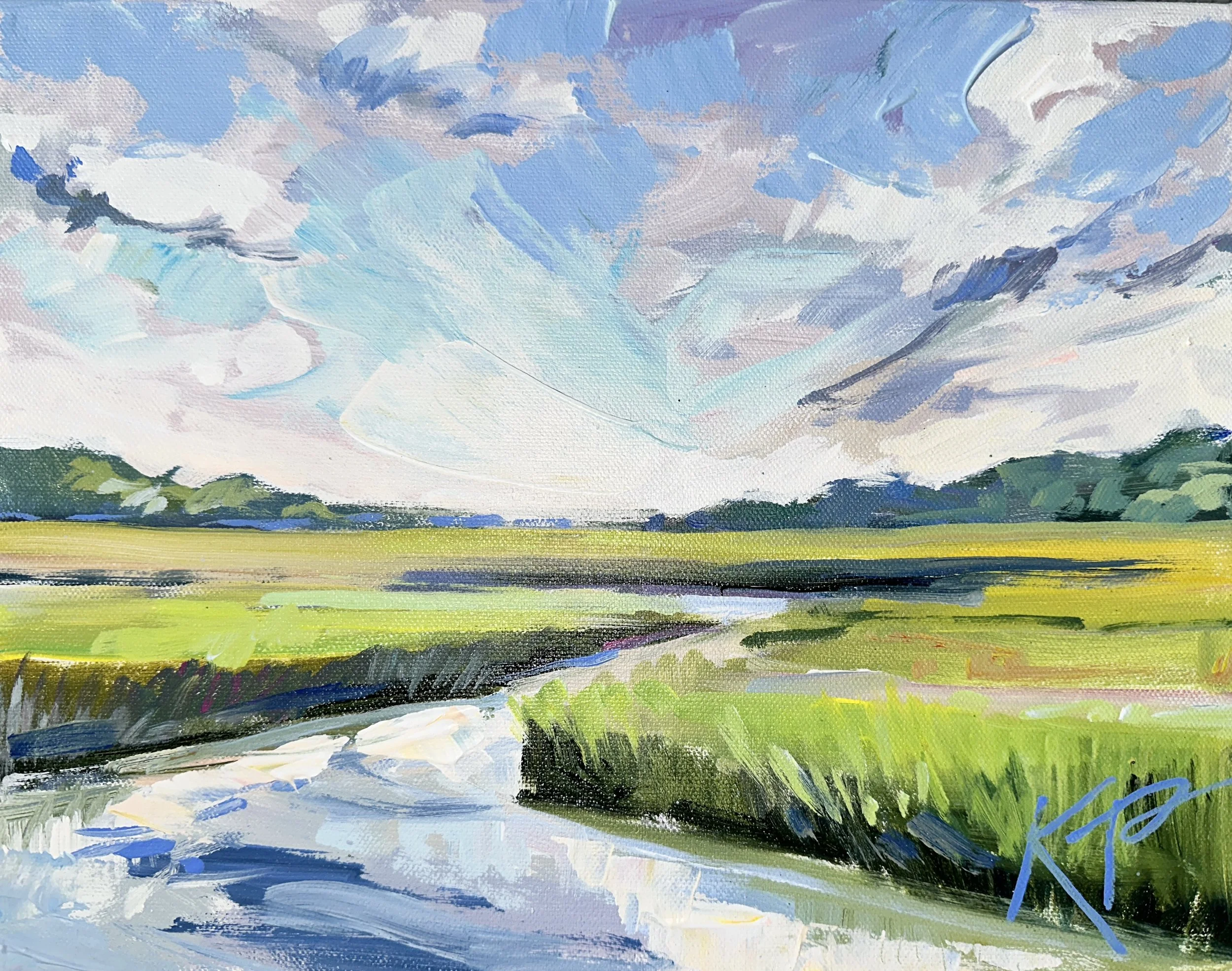 New Originals — KELLY PELFREY ART