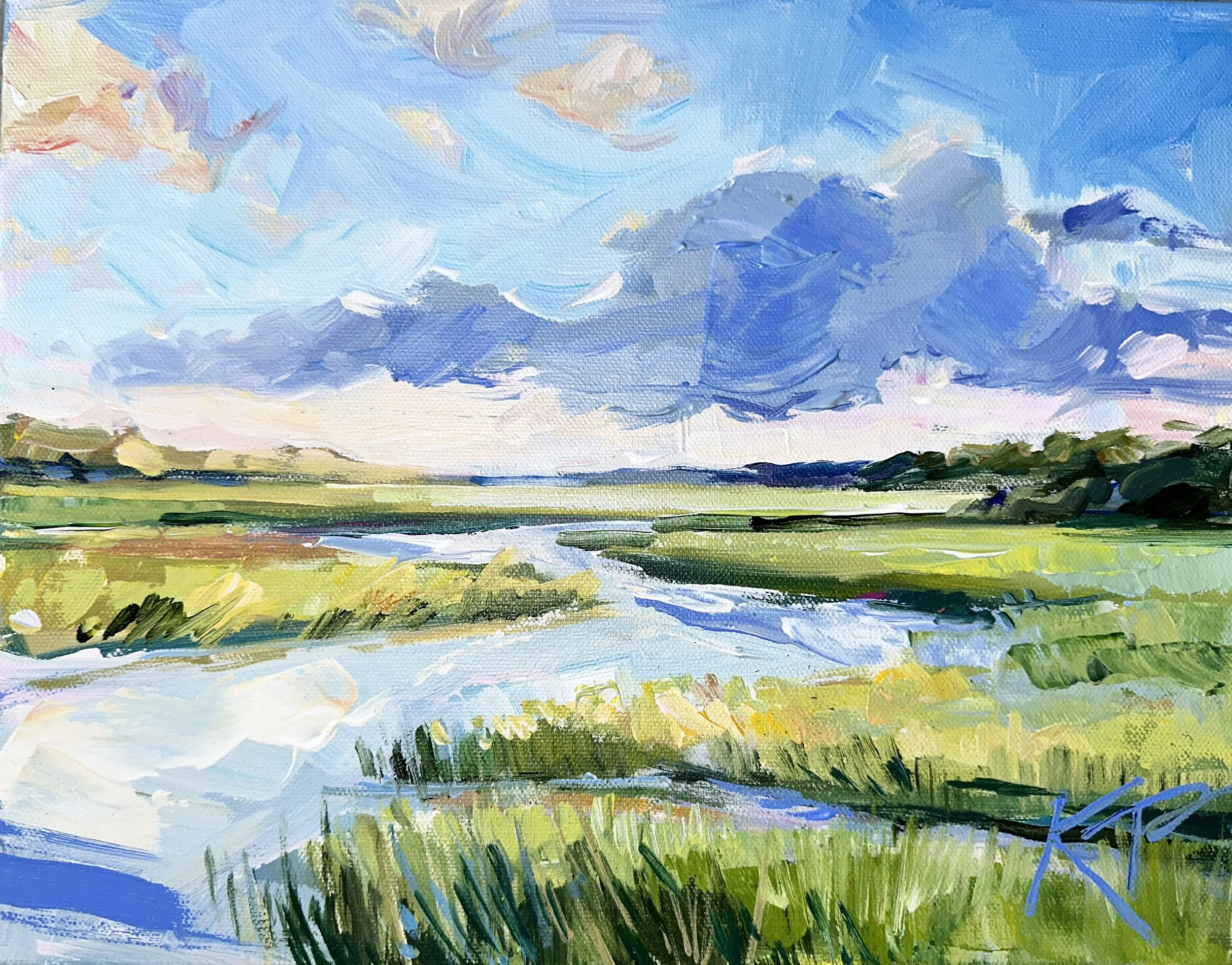 New Originals — KELLY PELFREY ART