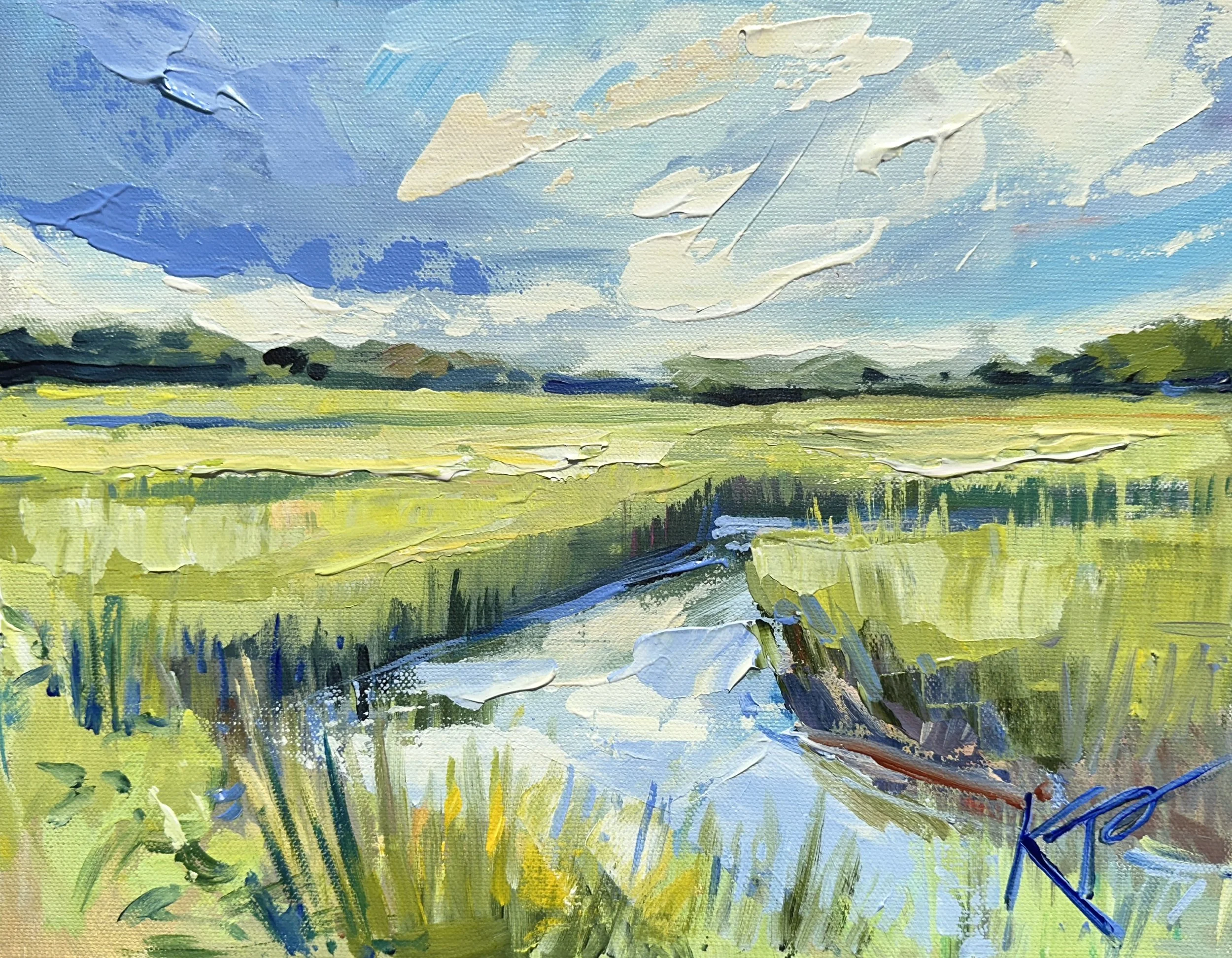 New Originals — KELLY PELFREY ART